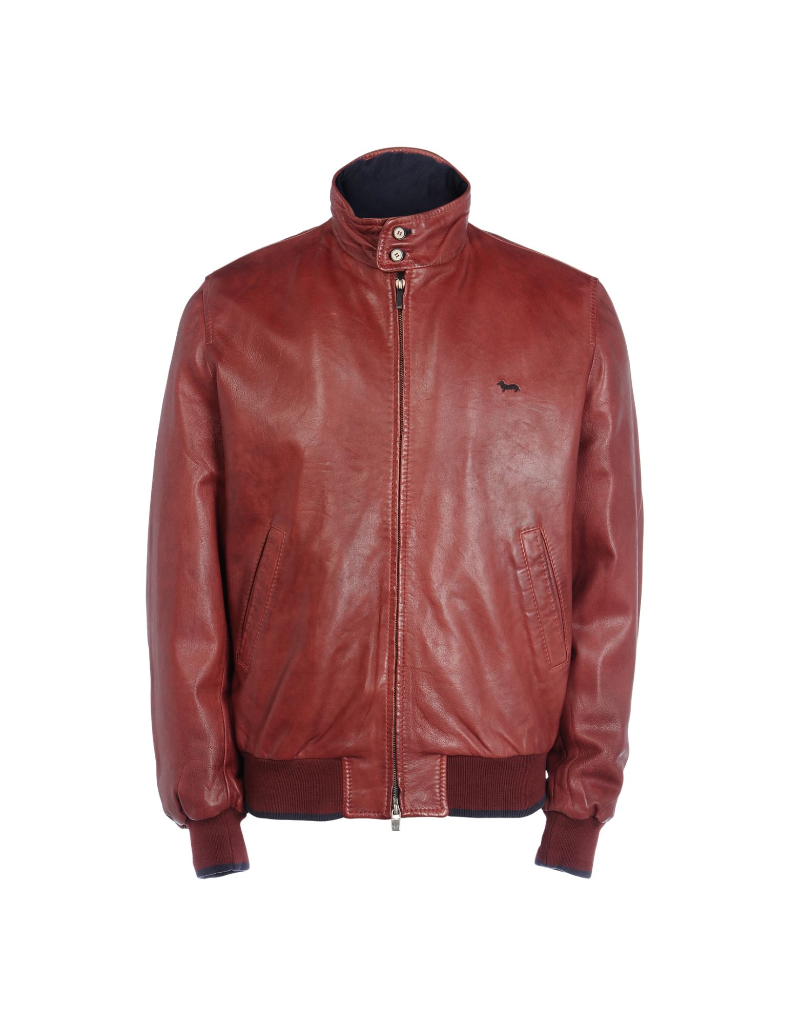 Harmont & Blaine Jacket in Red for Men (Maroon) | Lyst