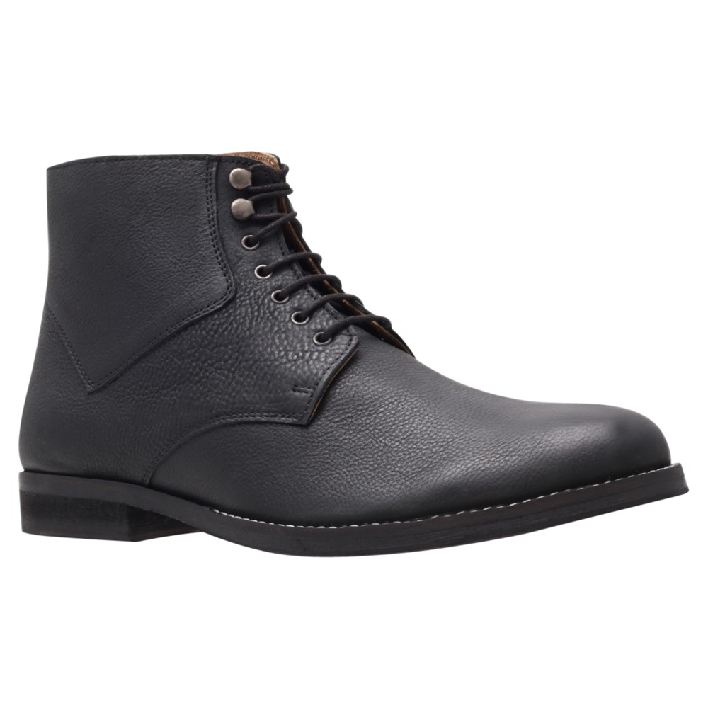 Kg Kurt Geiger Sore Point Panel Boots in Black for Men | Lyst