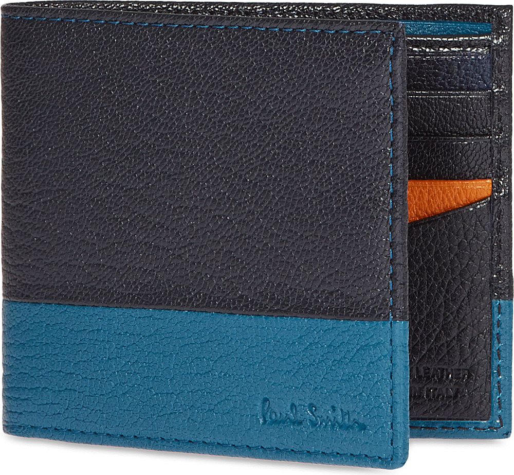 Paul Smith Wallets | IUCN Water
