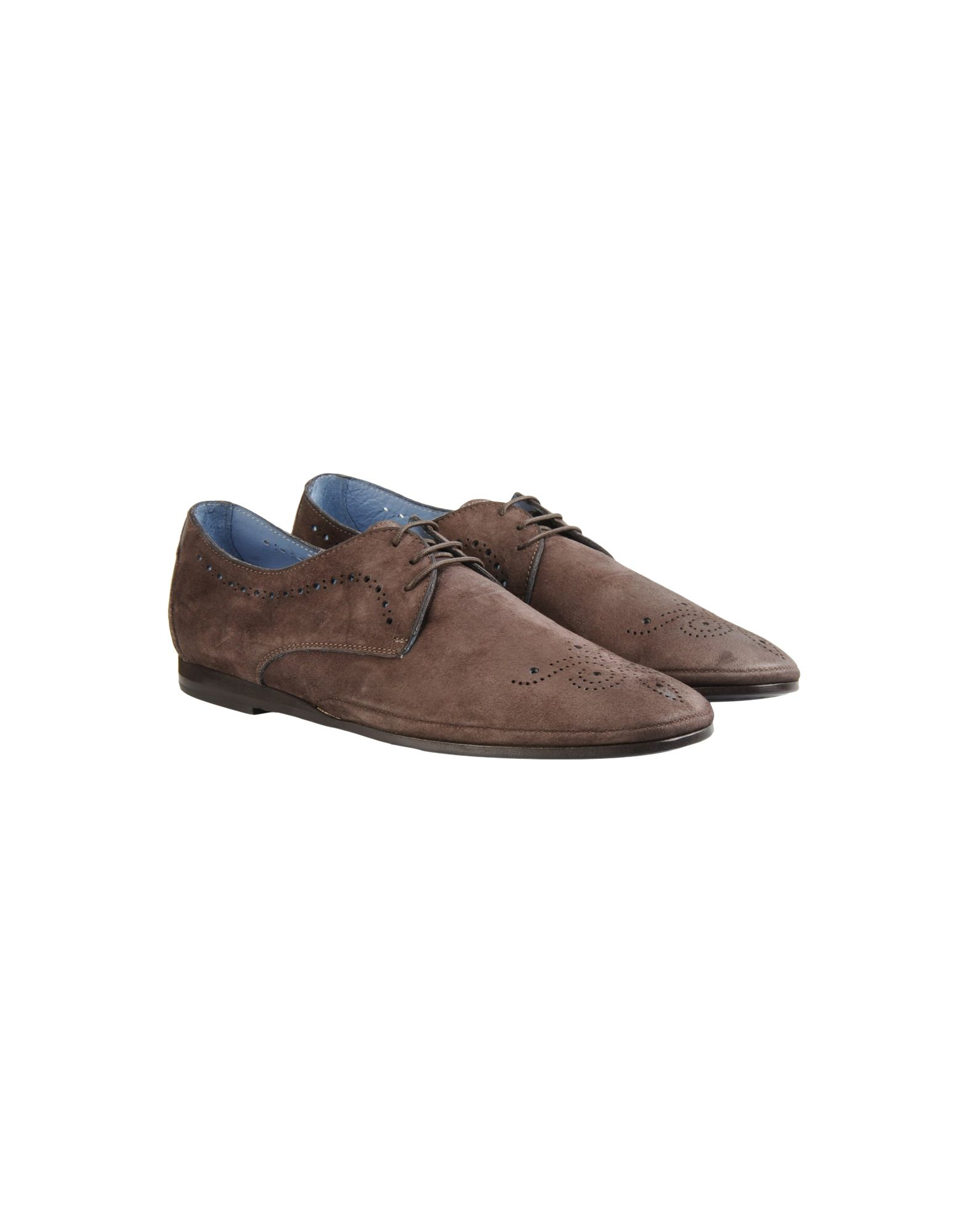 Carlo pazolini Lace-up Shoes in Brown for Men (Dark brown) - Save 30% ...