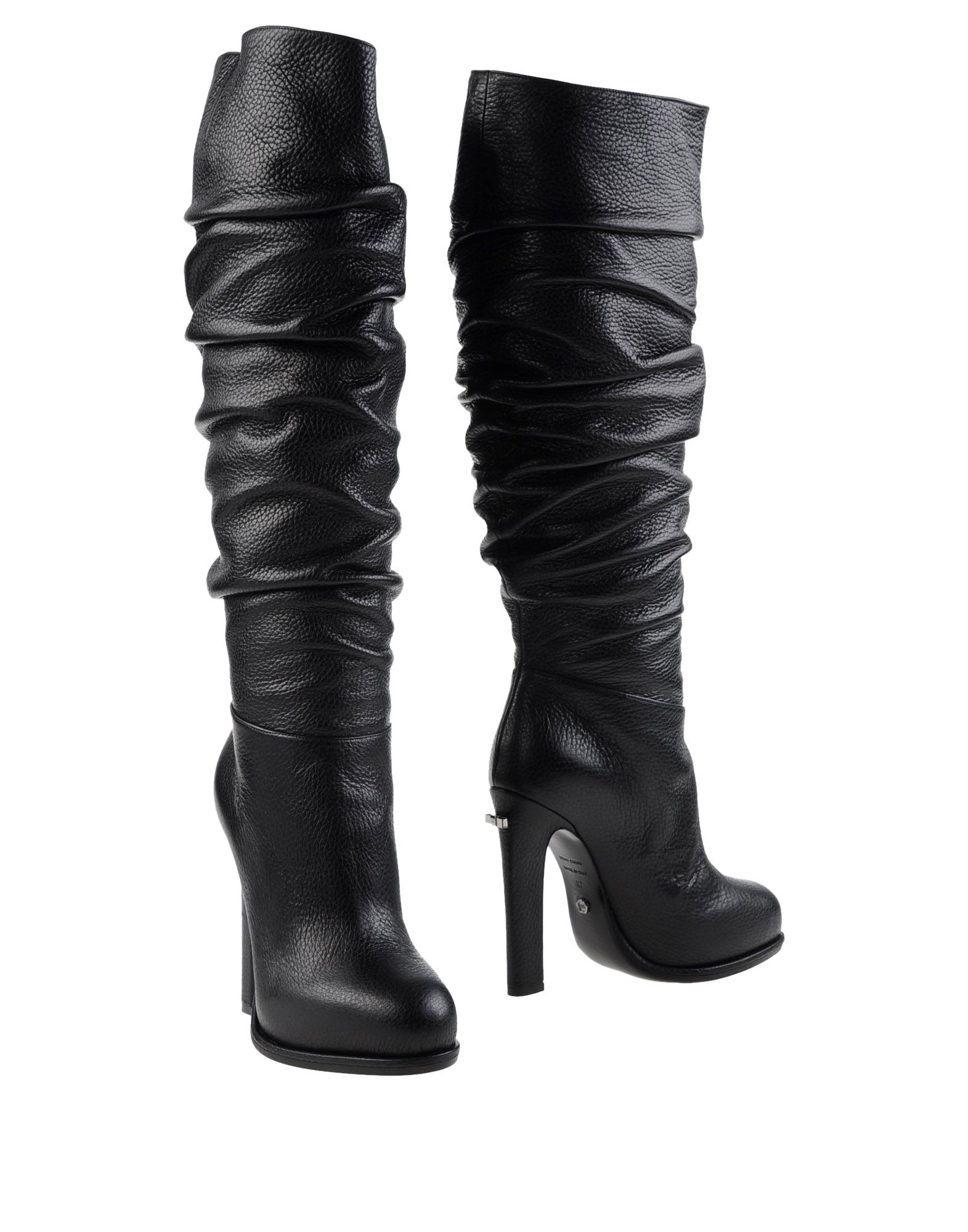 Viktor & rolf Boots in Black | Lyst