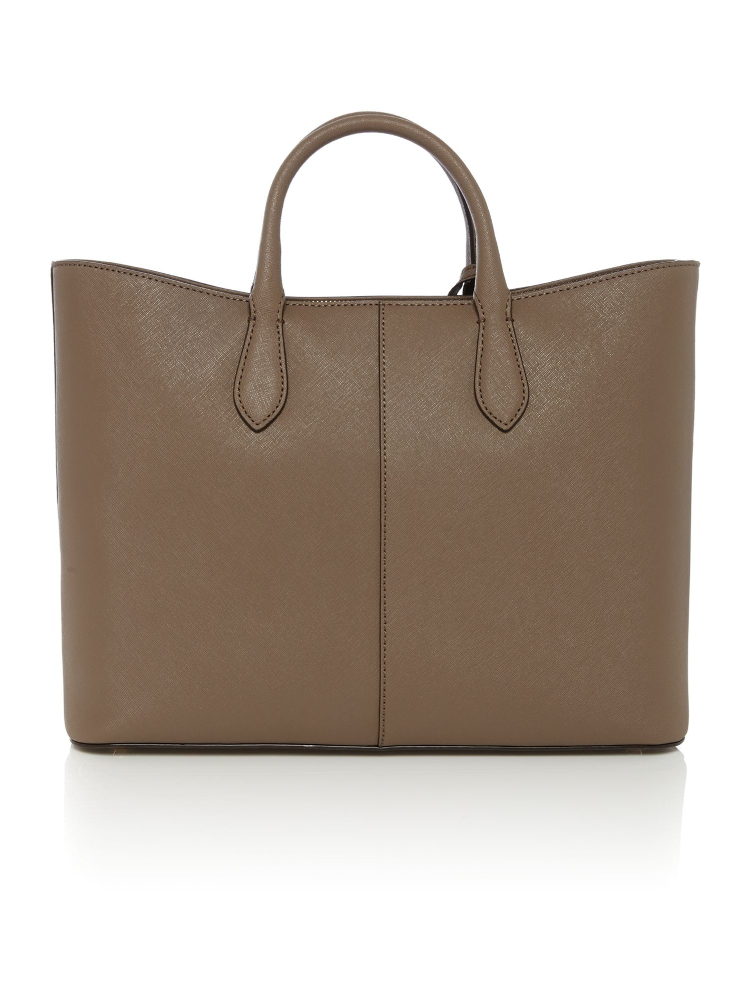Brown Luxury Tote Baggot | semashow.com