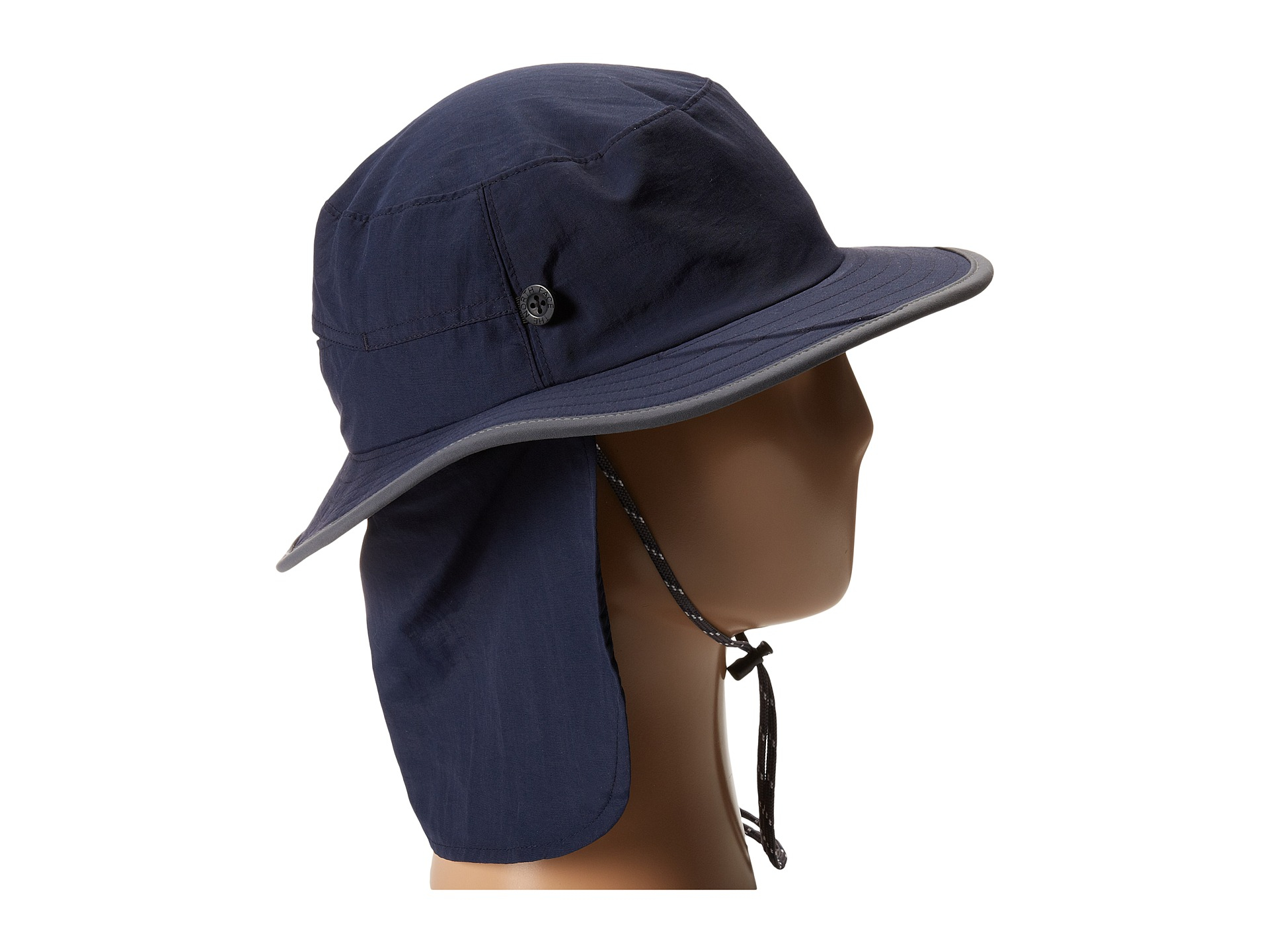 Lyst - The North Face Canyon Explorer Hat in Blue for Men