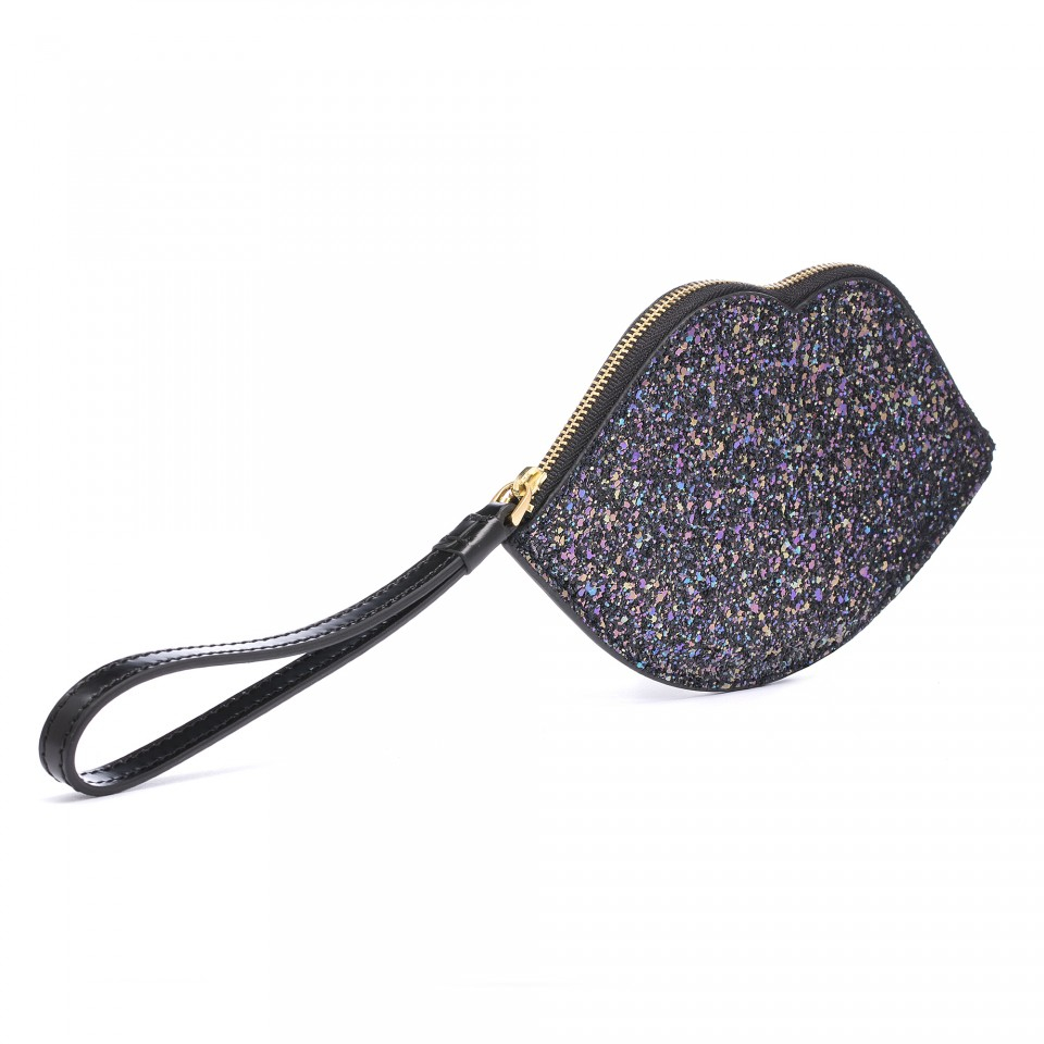 Lulu Guinness Purse Lips | semashow.com