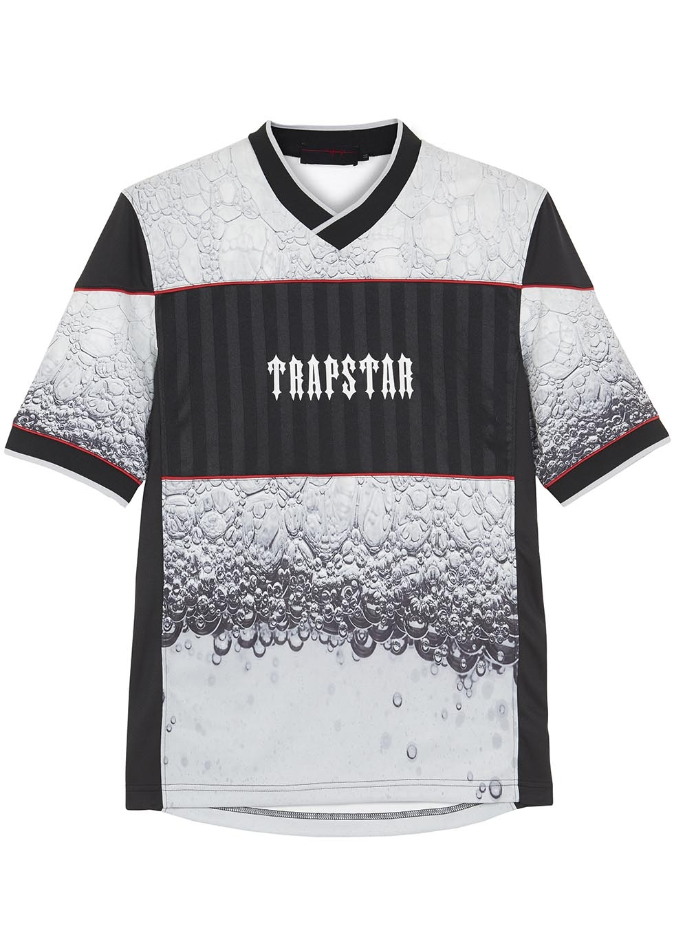 Trapstar Evolution Printed T-Shirt in Gray for Men - Lyst
