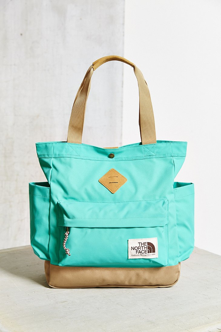 Lyst - The North Face Four Point Tote Bag in Green for Men
