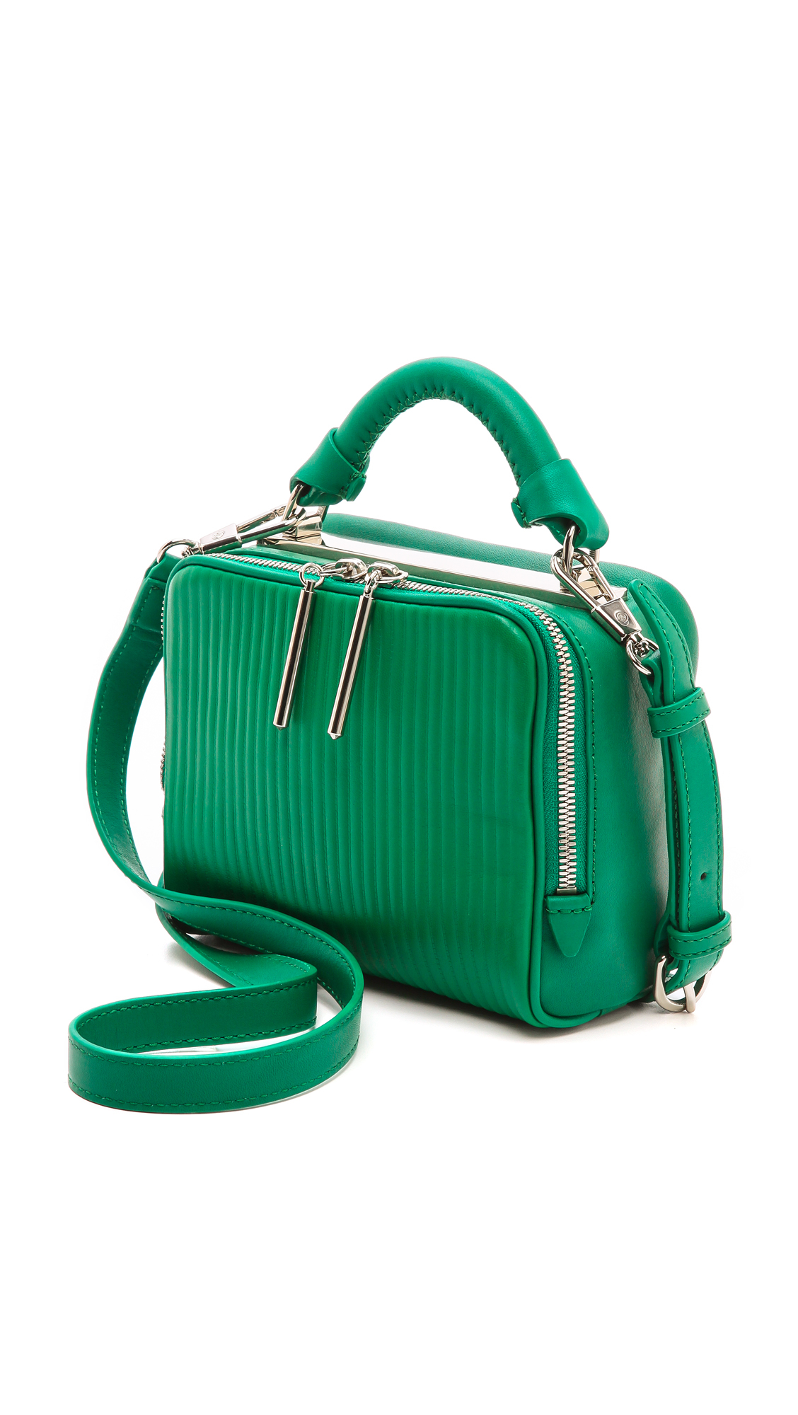 Louis Vuitton 3 In 1 Bag Green Bean | semashow.com