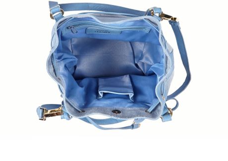 Light Blue Duffle Bag | Paul Smith