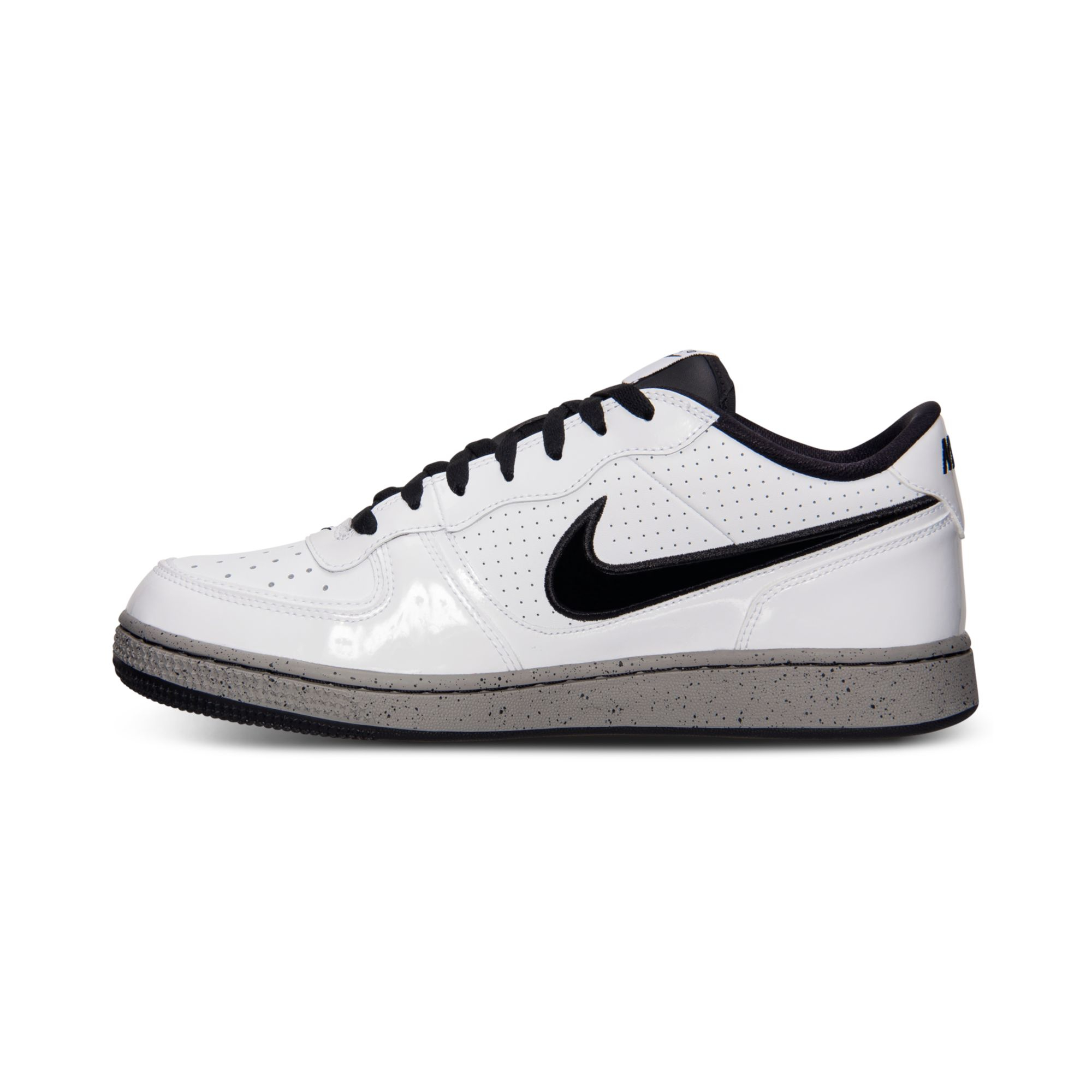 Lyst Nike Mens Air Indee Casual Sneakers From Finish Line In White