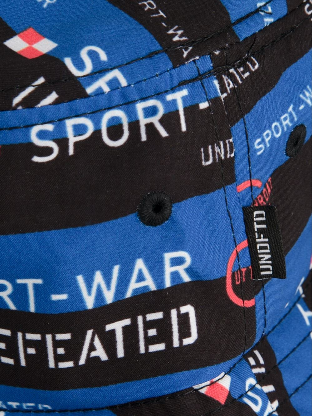 Undefeated Bucket Hat