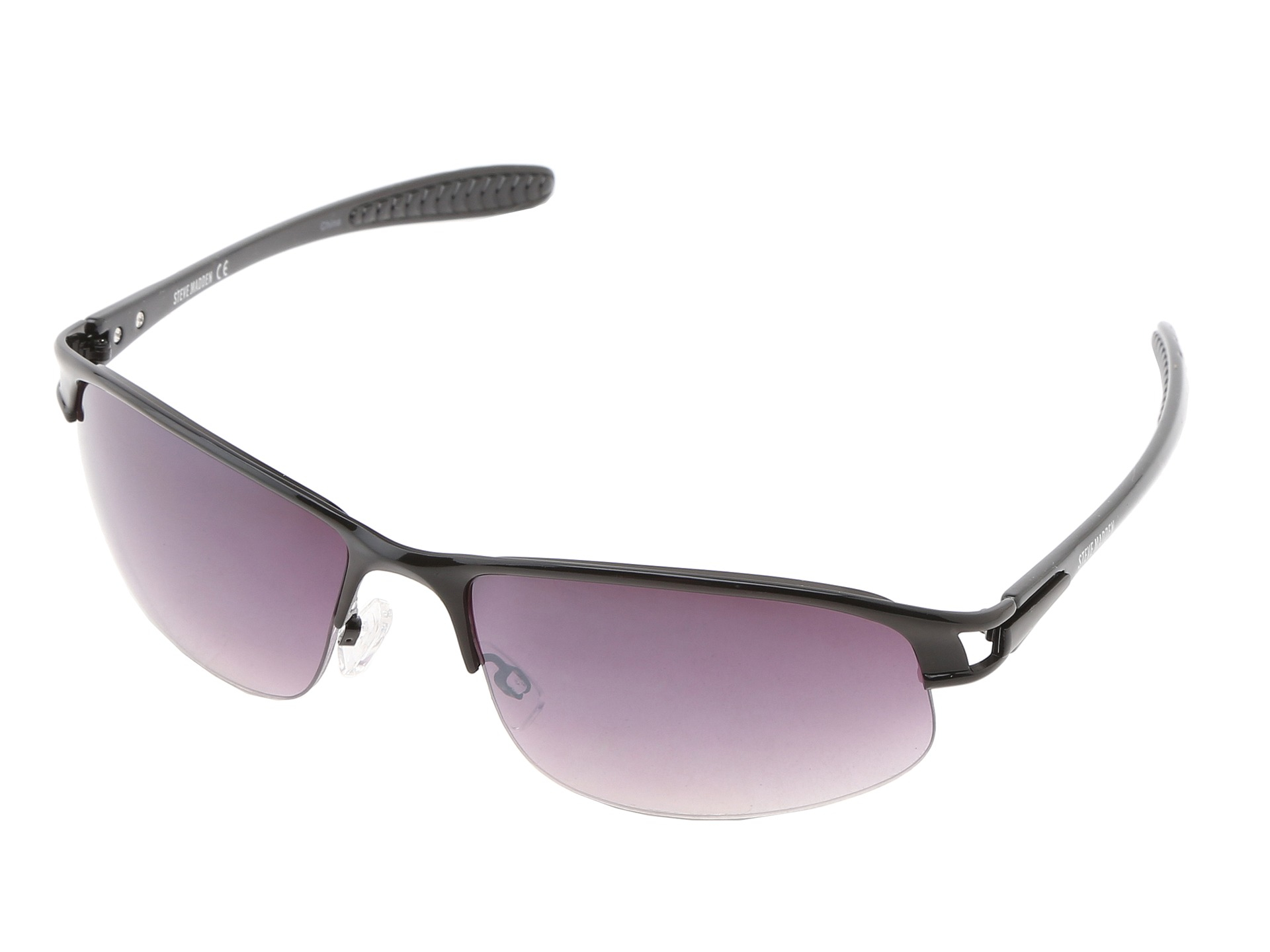 Lyst - Steve Madden Sunglasses in Black for Men