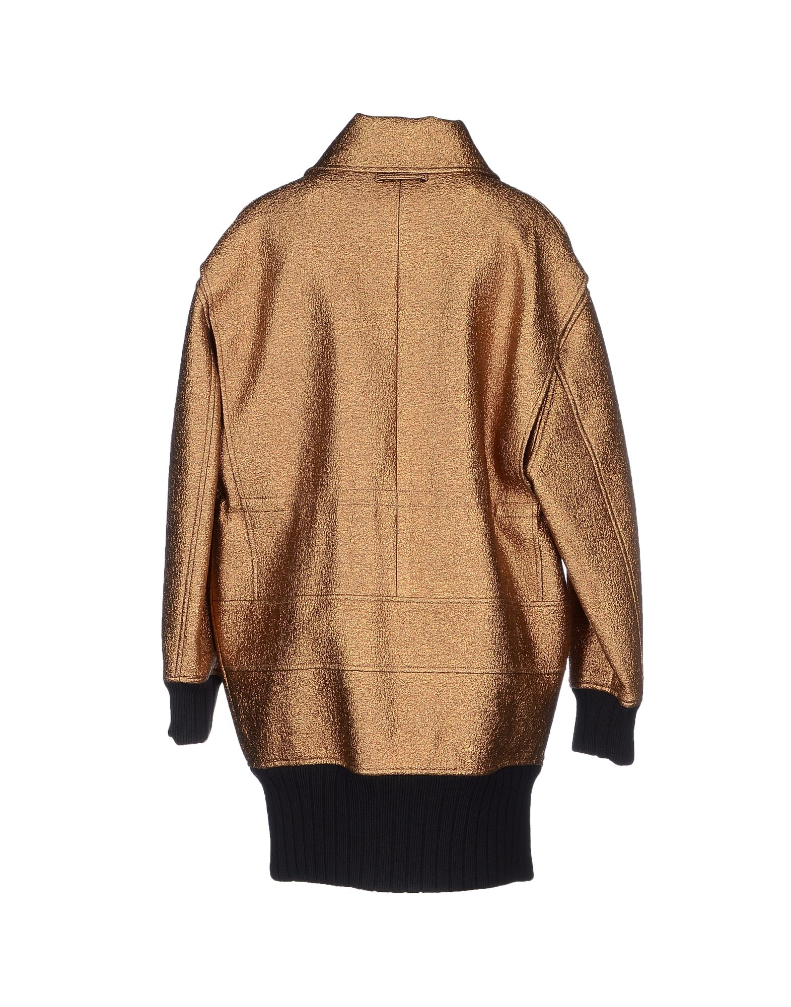 Lyst - Jean Paul Gaultier Jacket in Metallic