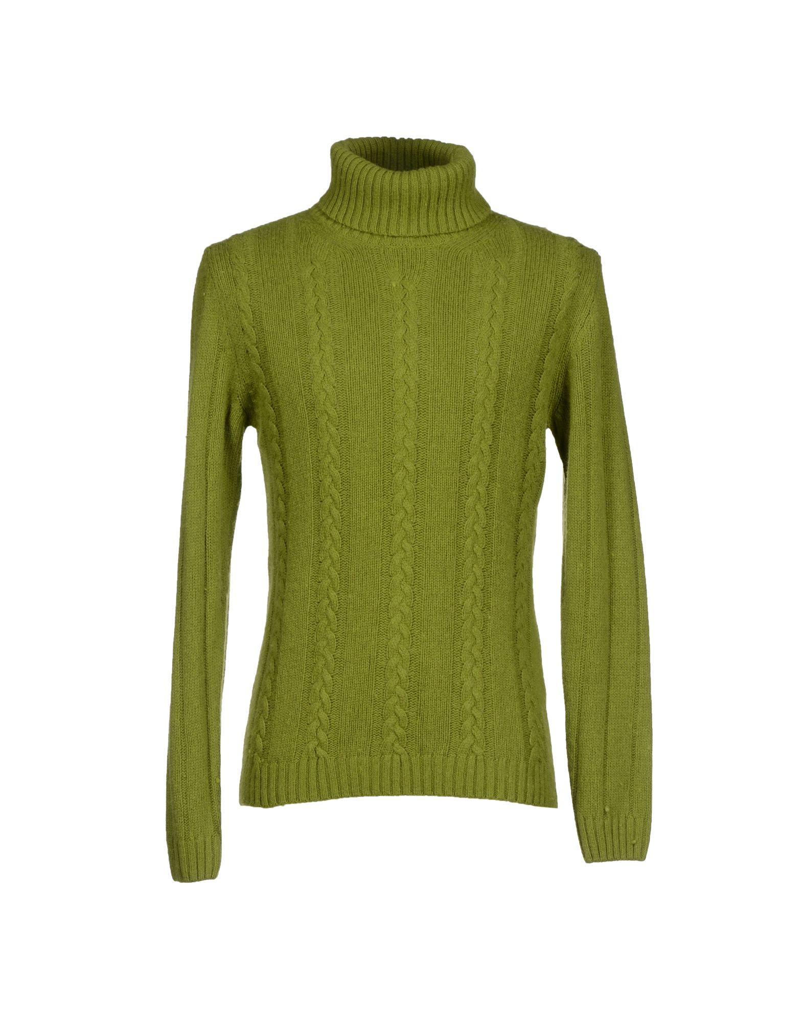 Ballantyne Turtleneck in Green for Men | Lyst