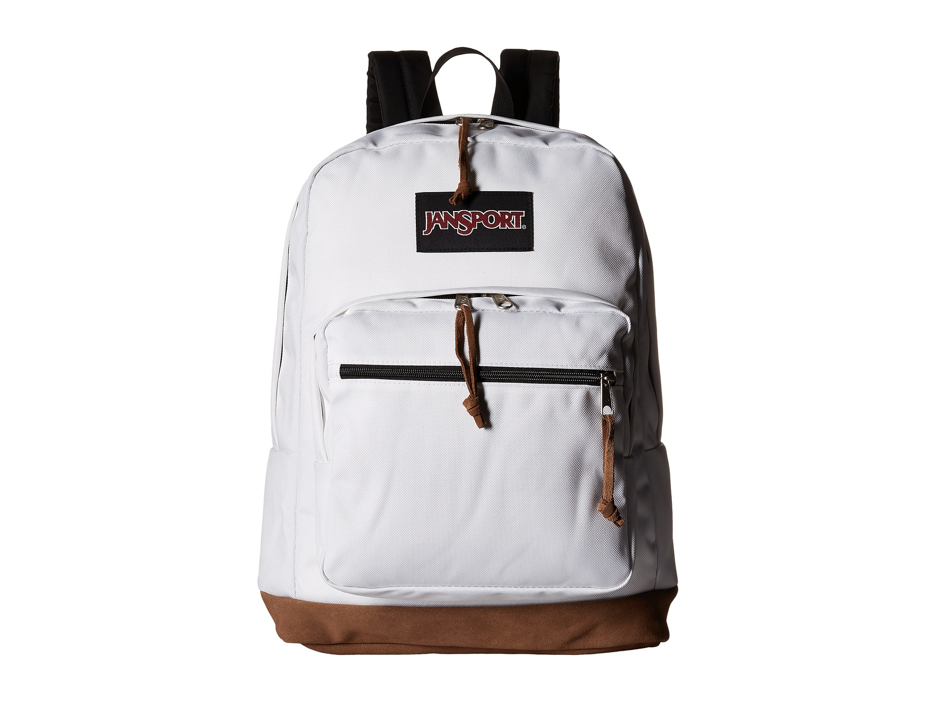 Jansport Right Pack in White - Lyst