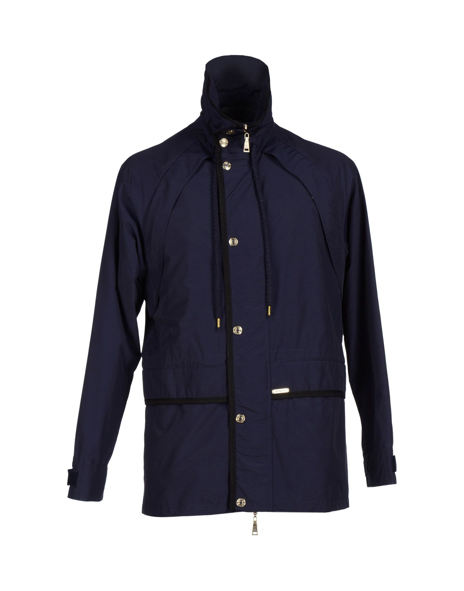 Gianfranco ferré Jacket in Blue for Men (Dark blue) | Lyst