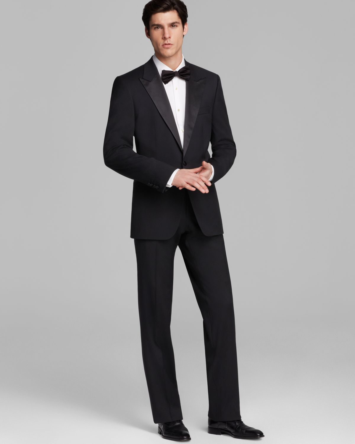 Hugo Boss Boss Caiden/Glamz Tuxedo Suit - Classic Fit in Black for Men ...