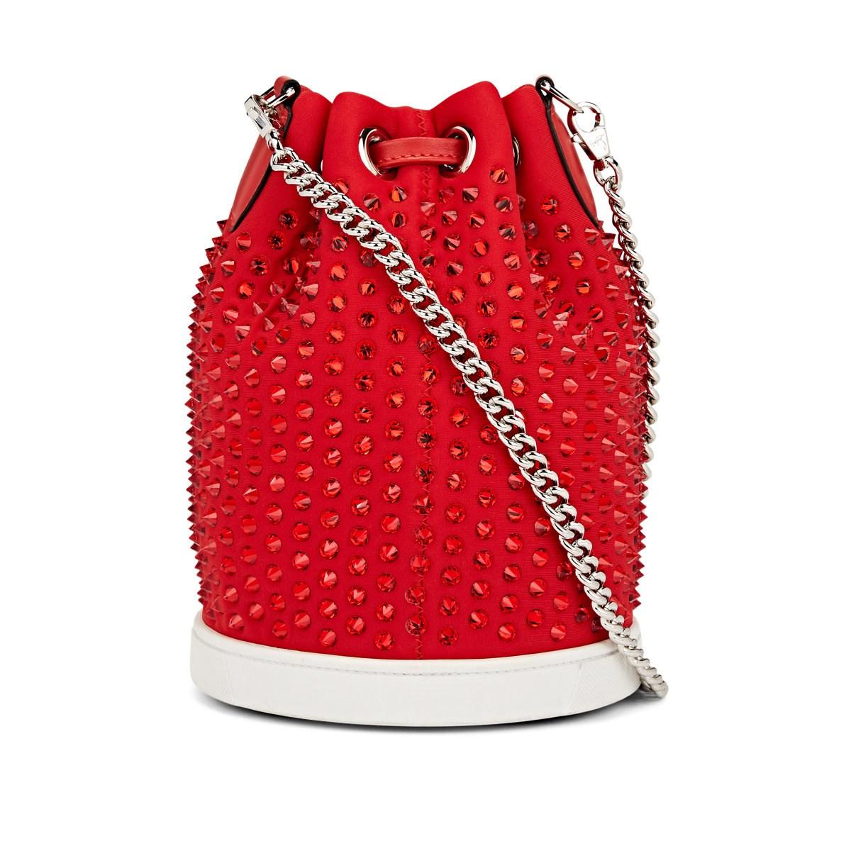 Christian Louboutin Red Purse | Paul Smith