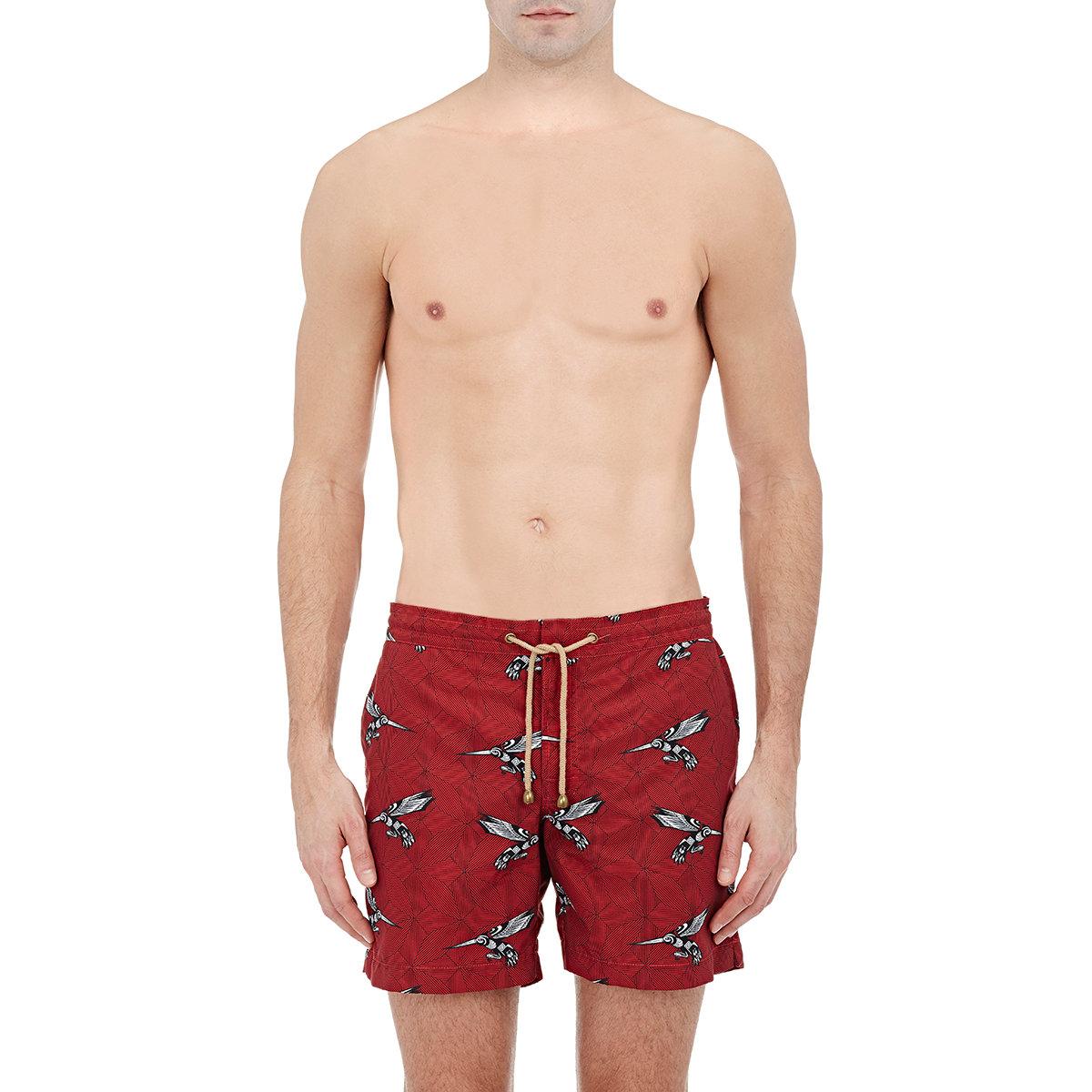 Lyst - Thorsun Bird in Red for Men