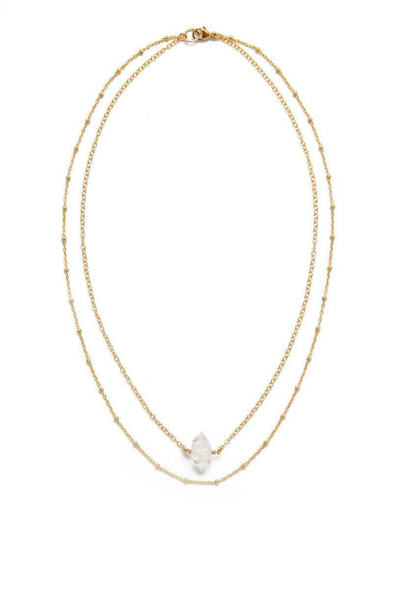 Blaine Bowen Netherland Choker in Gold (Metallic) - Lyst