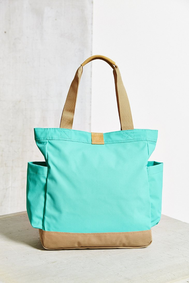 Lyst - The North Face Four Point Tote Bag in Green for Men
