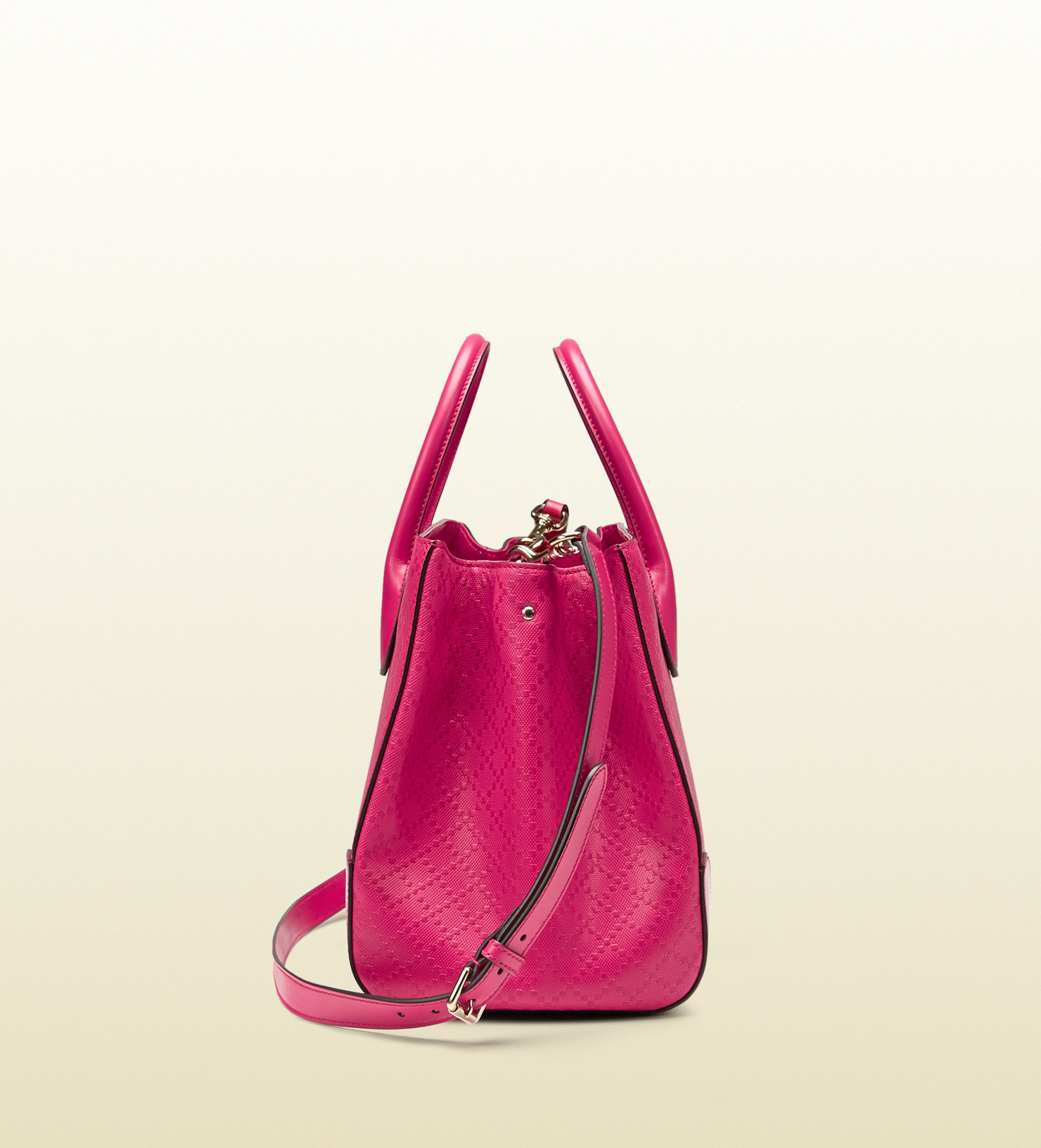Bright Pink Gucci Bag | Paul Smith