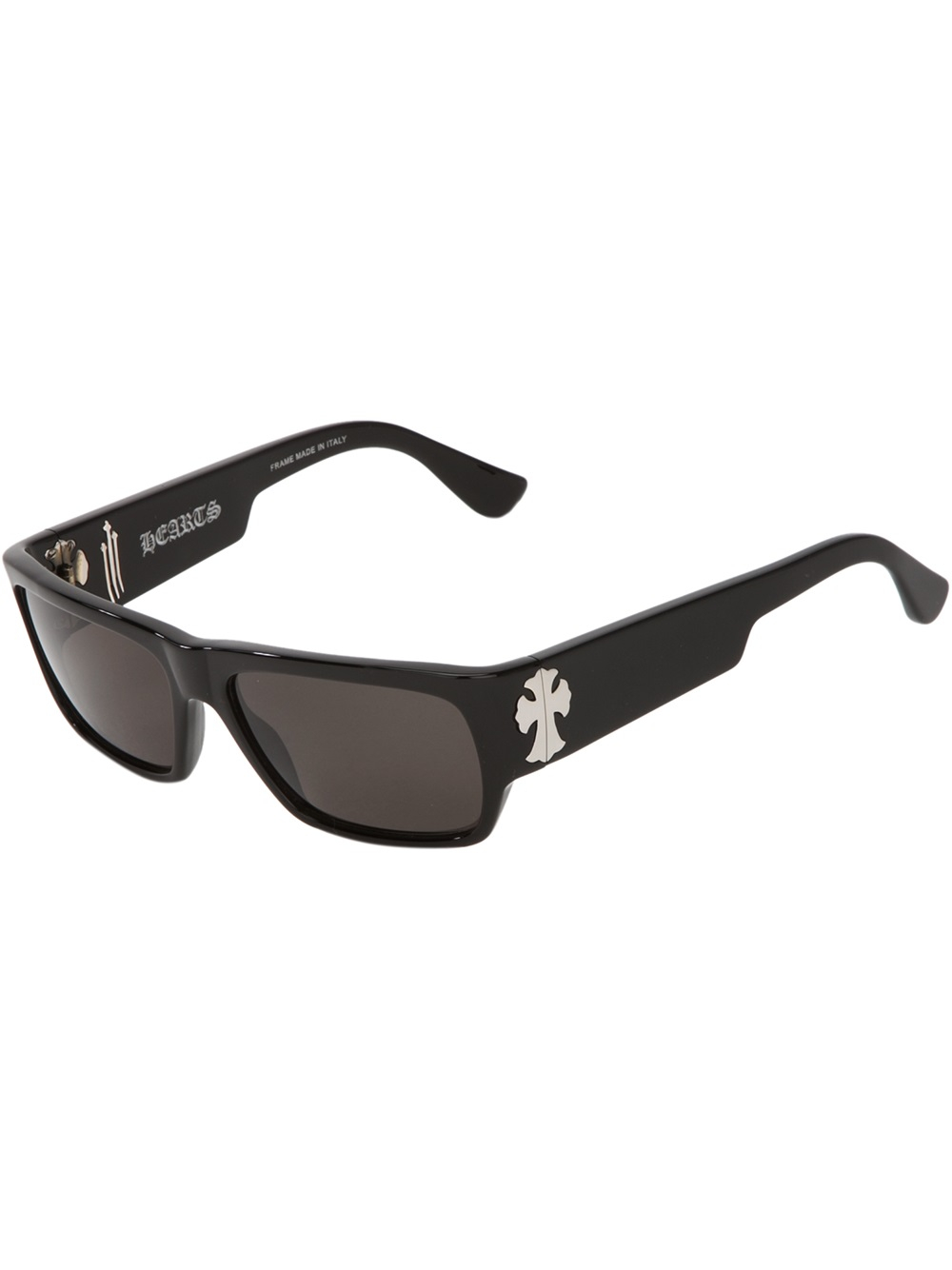 Lyst Chrome Hearts Bjorn Again Sunglasses In Black For Men