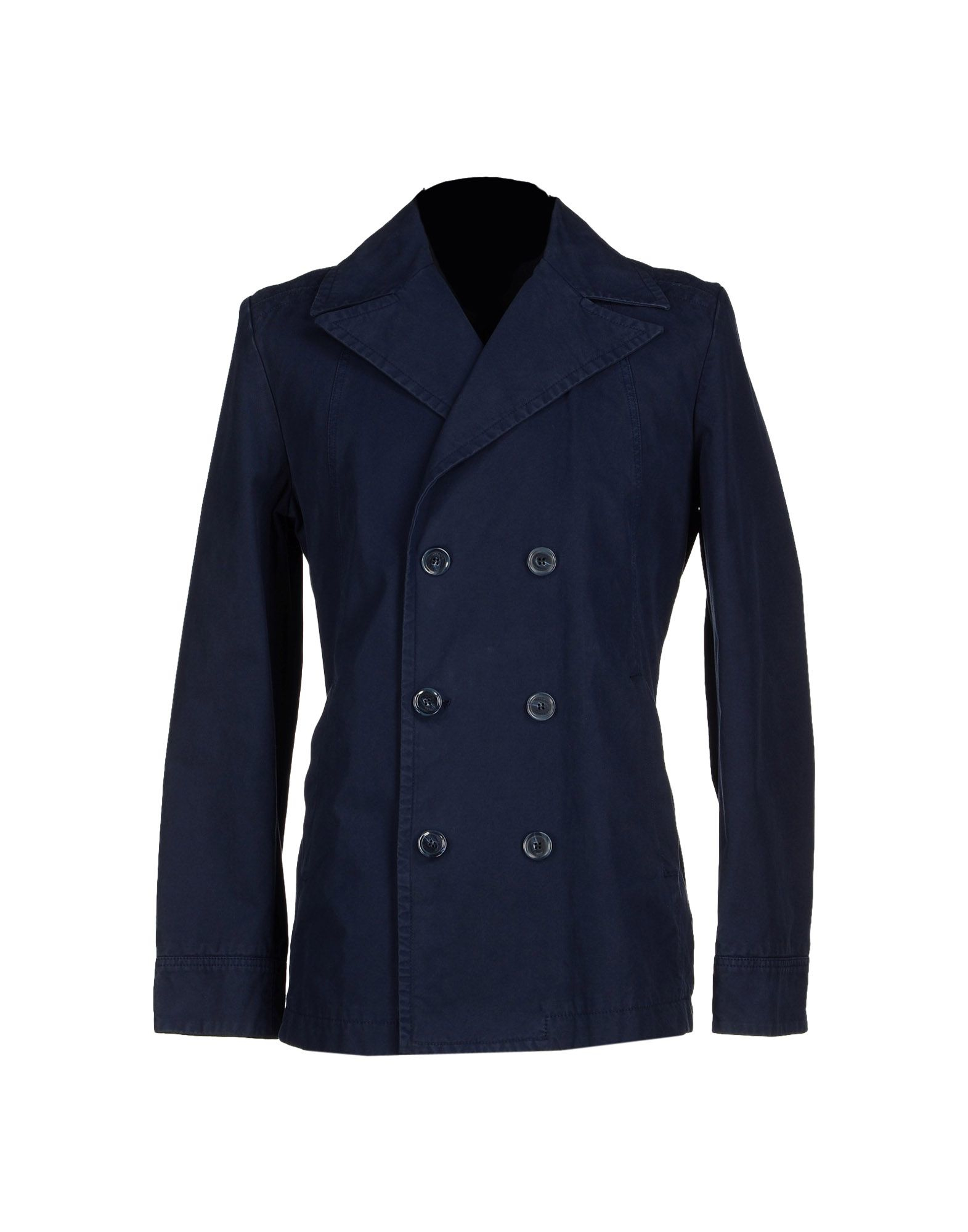 Lyst - Gianfranco Ferré Jacket in Blue for Men