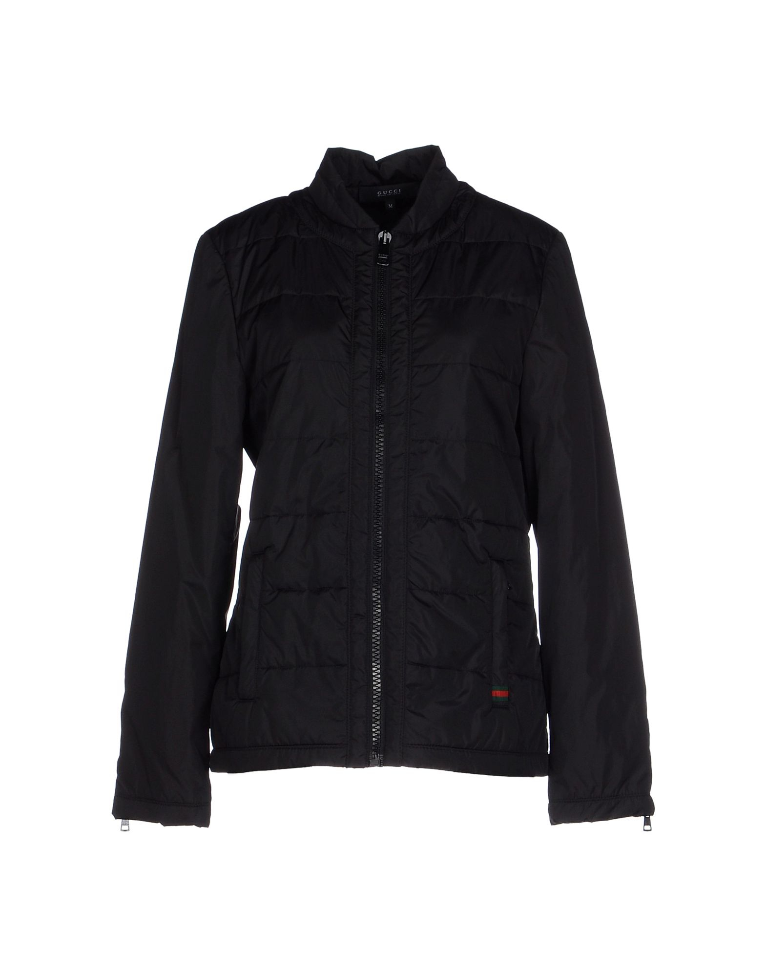 Lyst - Gucci Jacket in Black