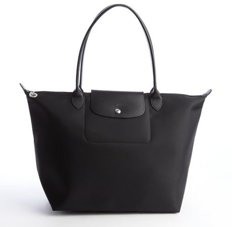 Longchamp Tote Bag Medium | semashow.com
