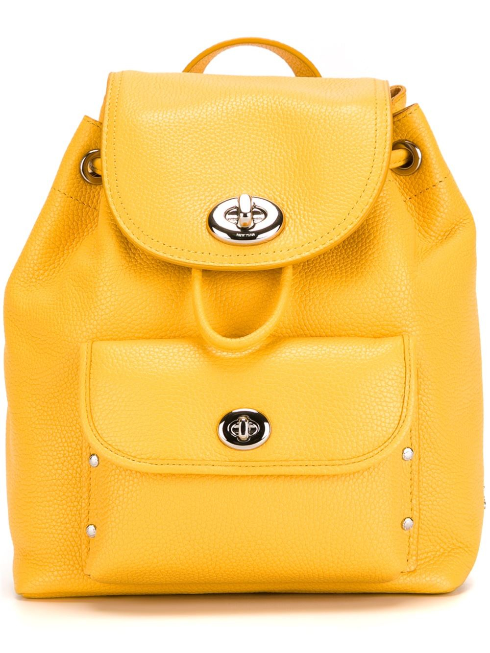 Small Red Coach Backpack | semashow.com