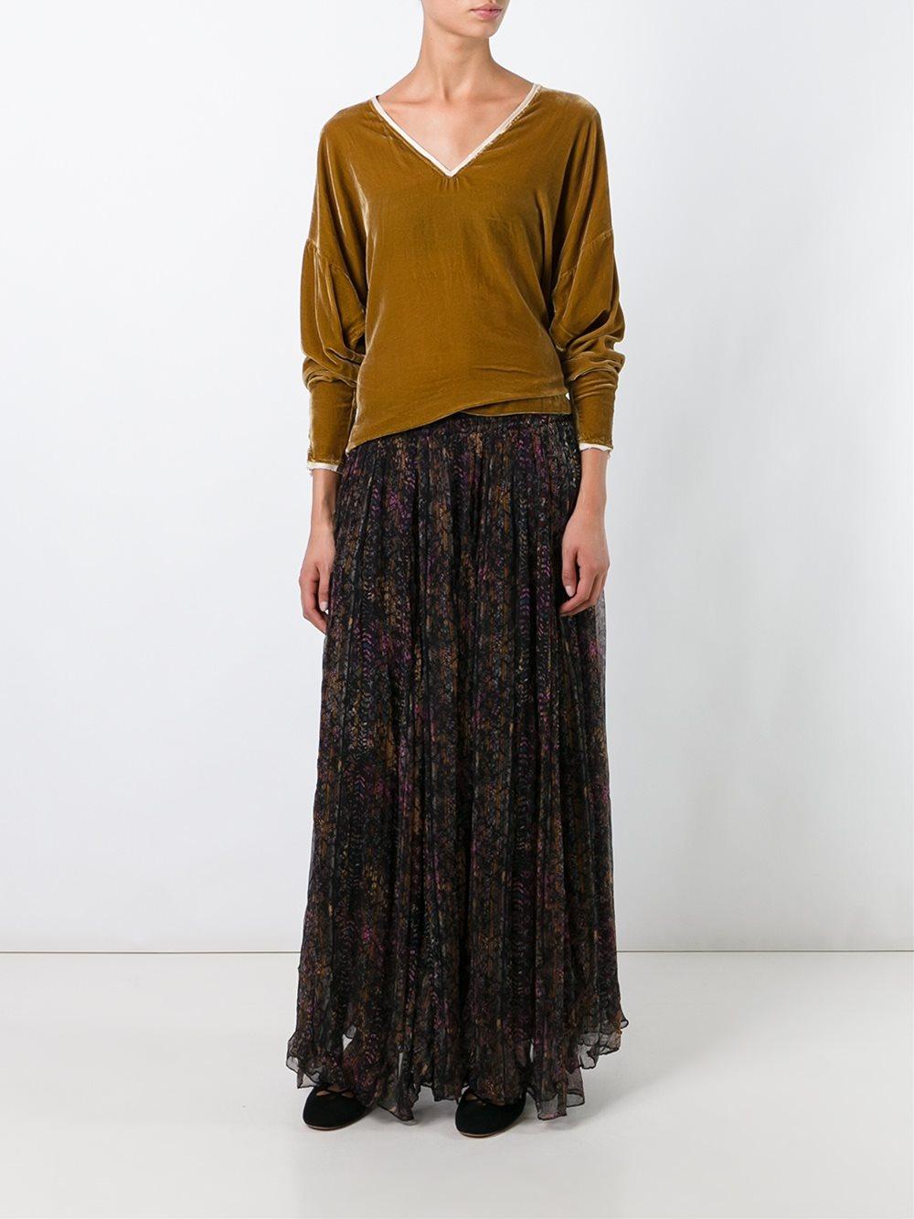 Mes demoiselles 'kiev' Skirt | Lyst