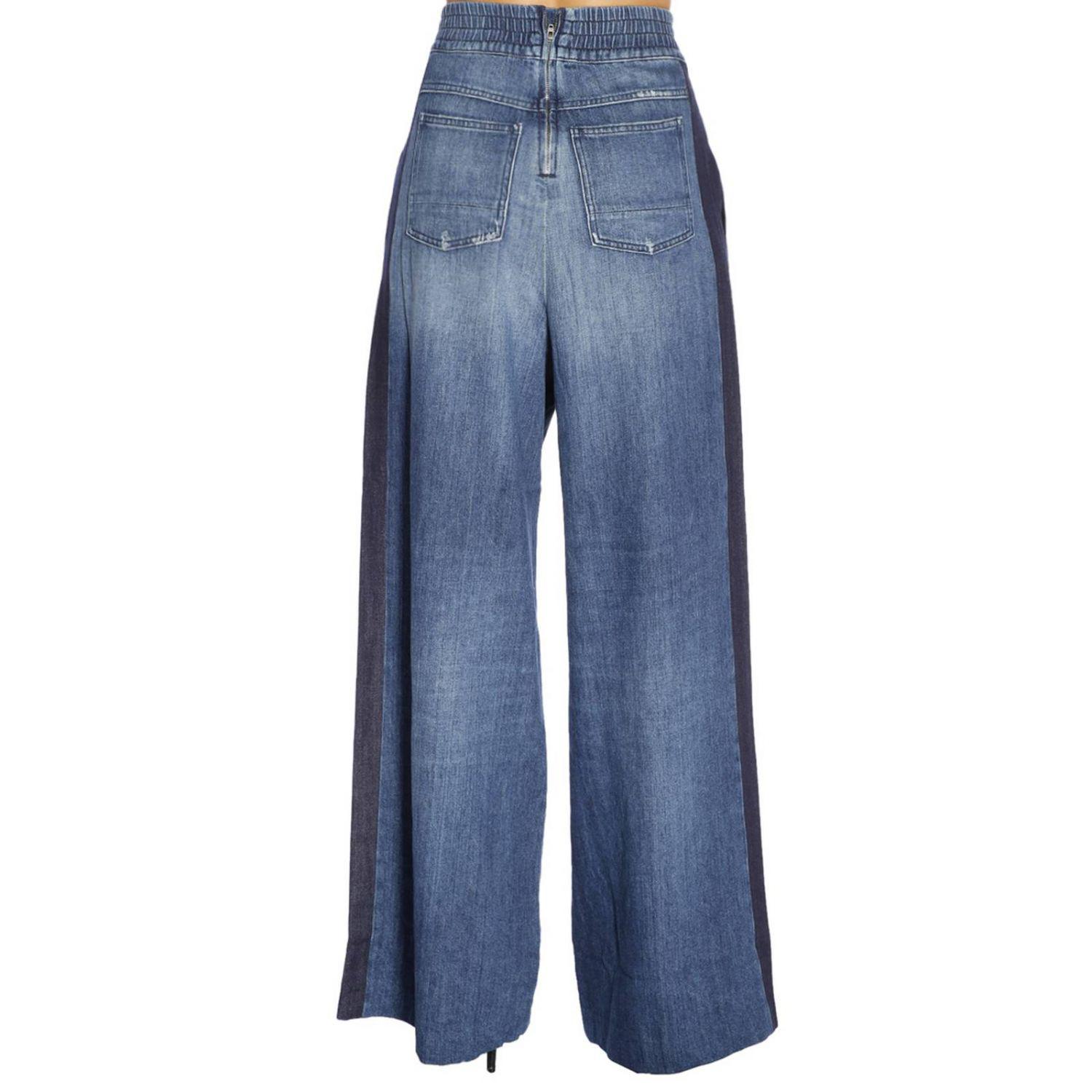 Golden Goose Deluxe Brand Jeans Women in Blue - Lyst