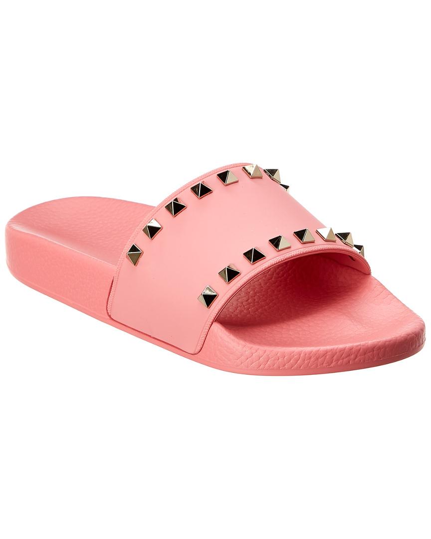 Pink Lv Pool Slides Carnival | Paul Smith