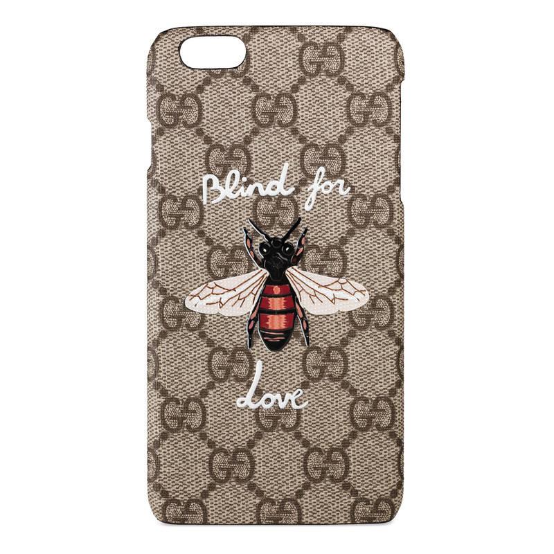 Gucci Bee Backpack Blind For Love | semashow.com