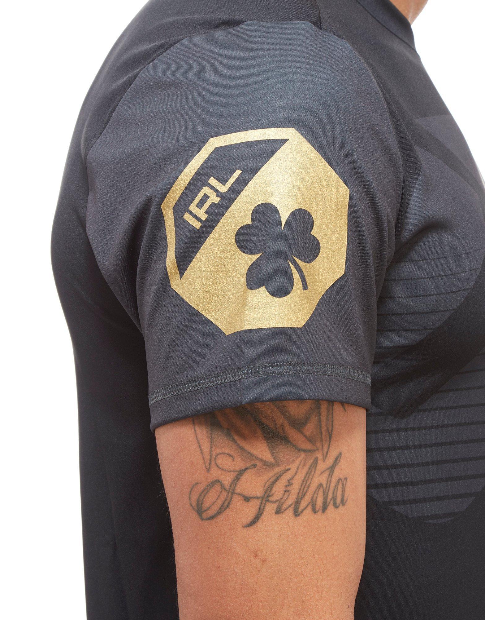 Lyst - Reebok Ufc Conor Mcgregor Walkout T-shirt in Black for Men Lyst - Reebok Ufc Conor Mcgregor Walkout T-shirt in Black for Men