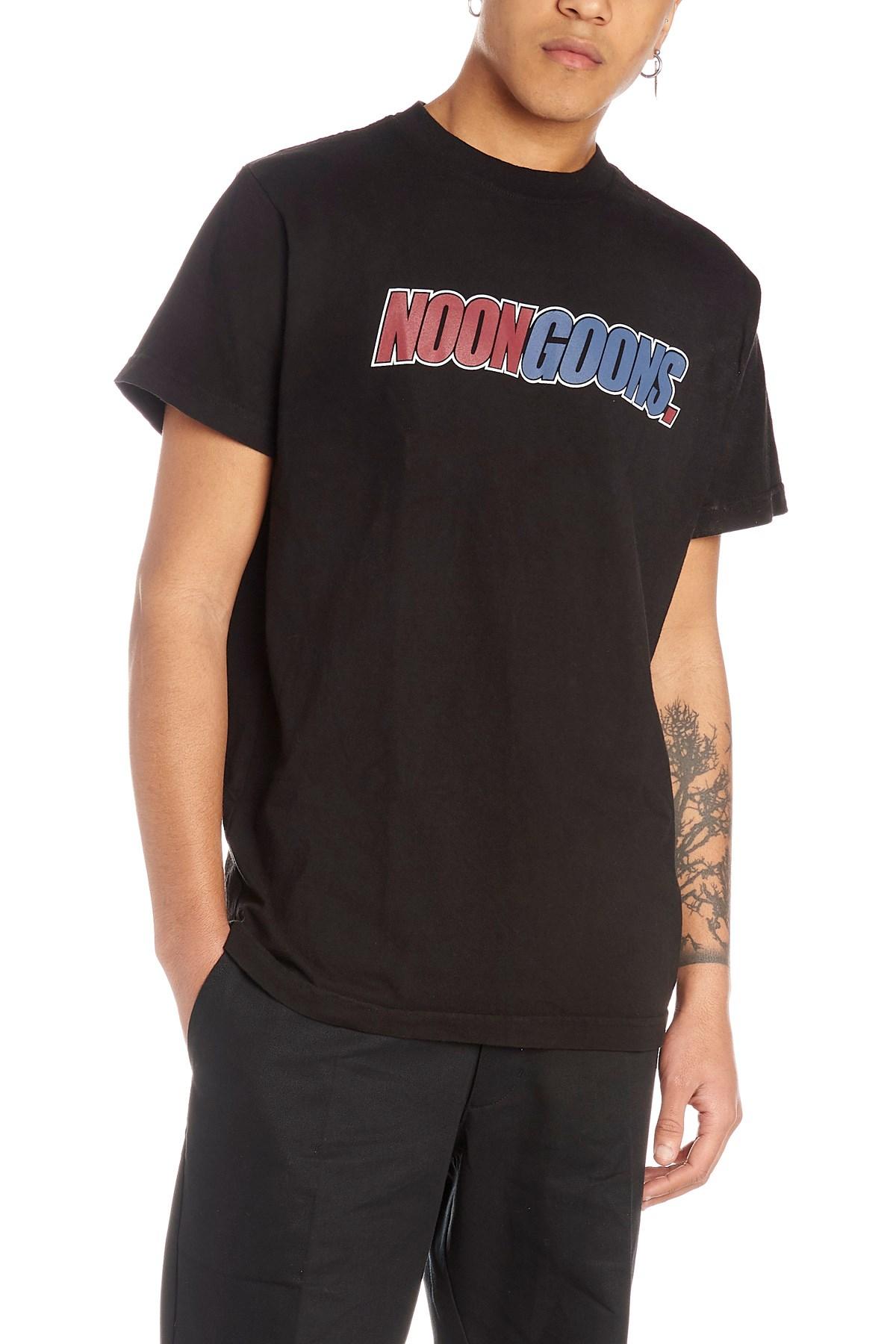 Lyst - Noon Goons Vm Tee in Black for Men - Save 19%