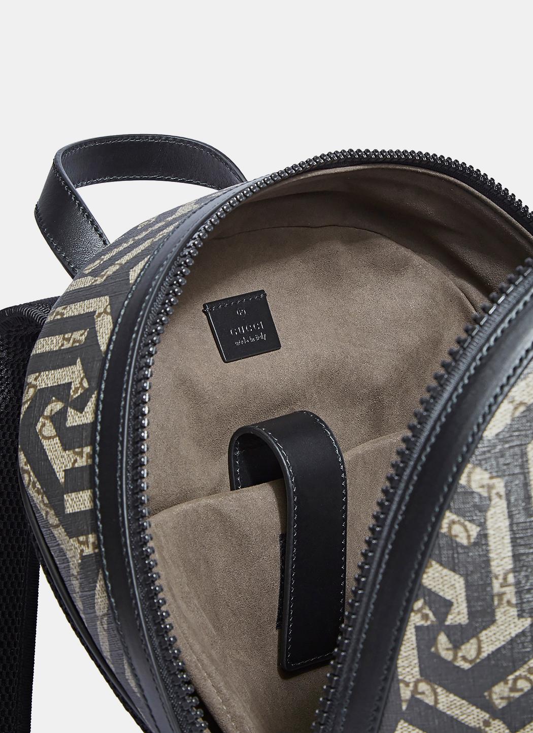 Gucci Camo Backpack Purse | Paul Smith