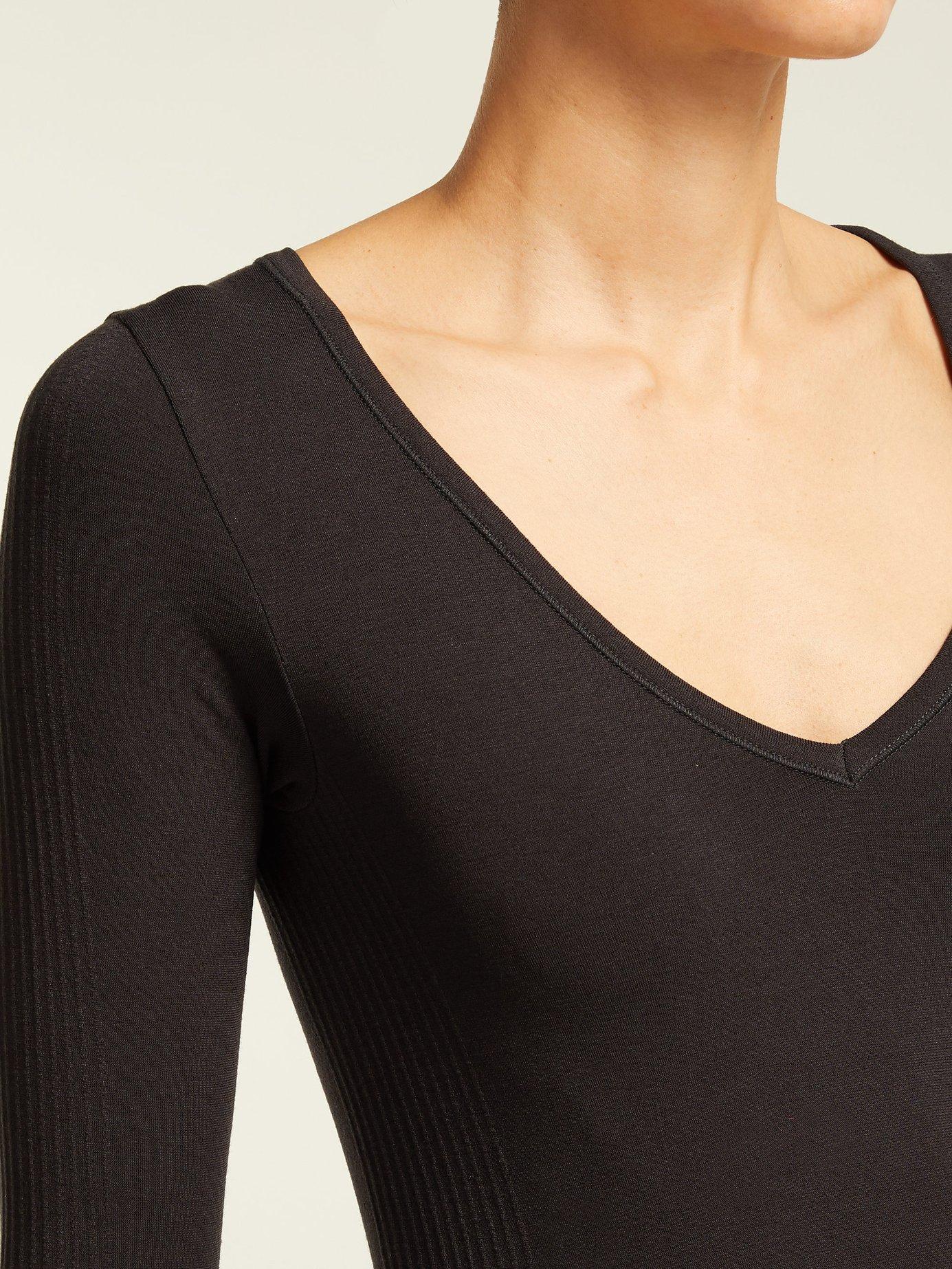 Fusalp Troop Performance Top in Gray - Lyst