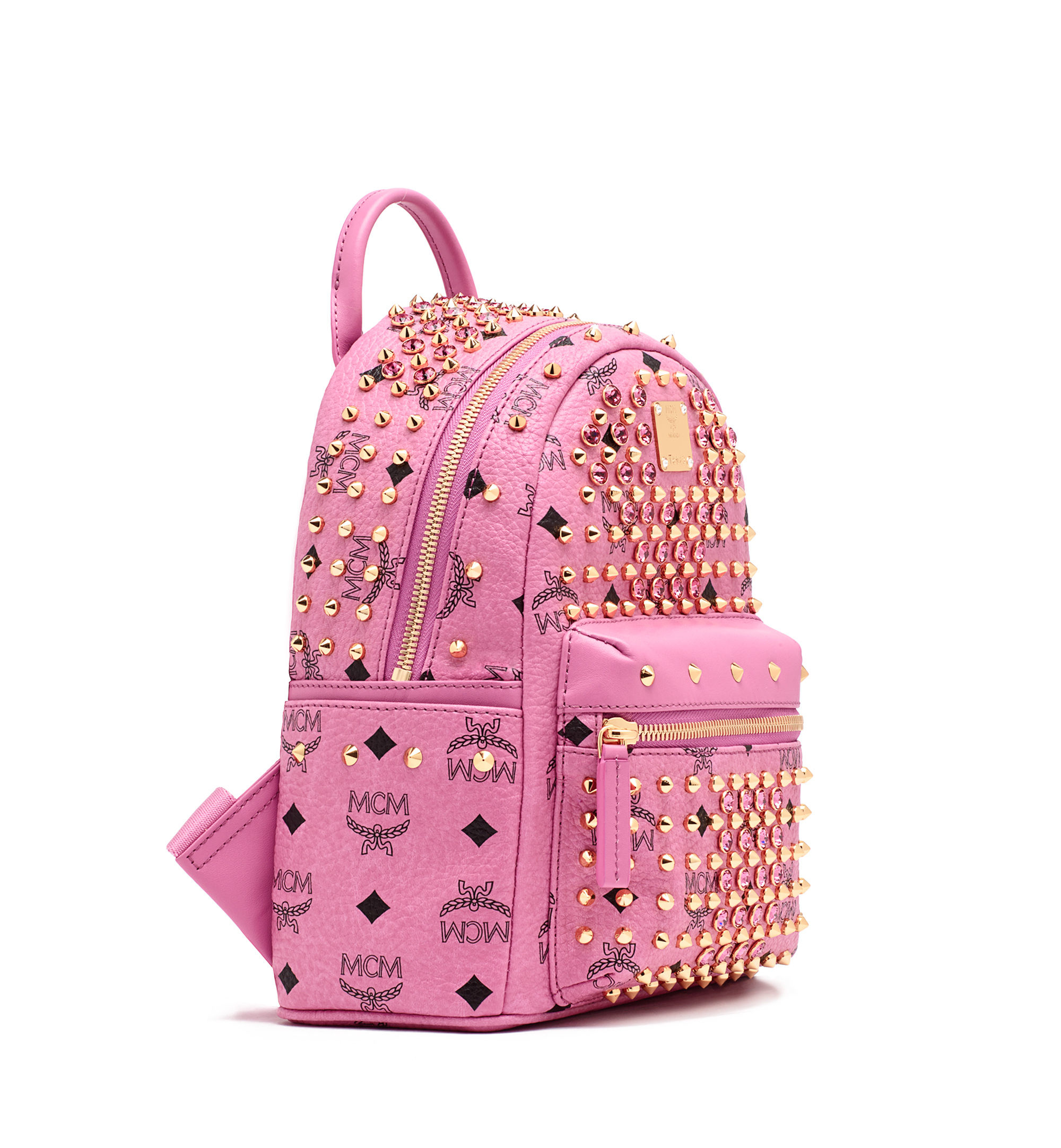 Pink Mini Backpack | IUCN Water