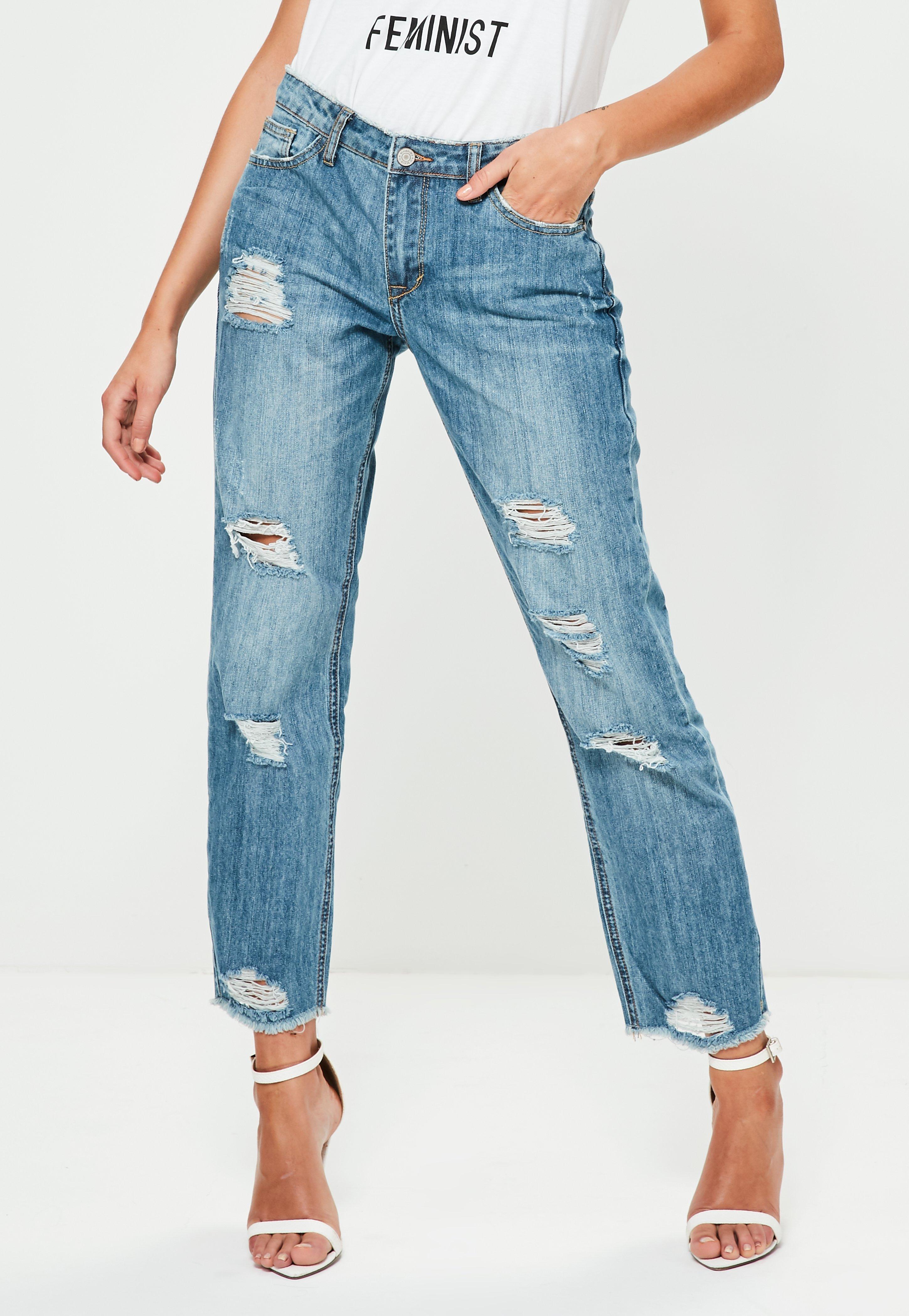 Boyfriend Jeans