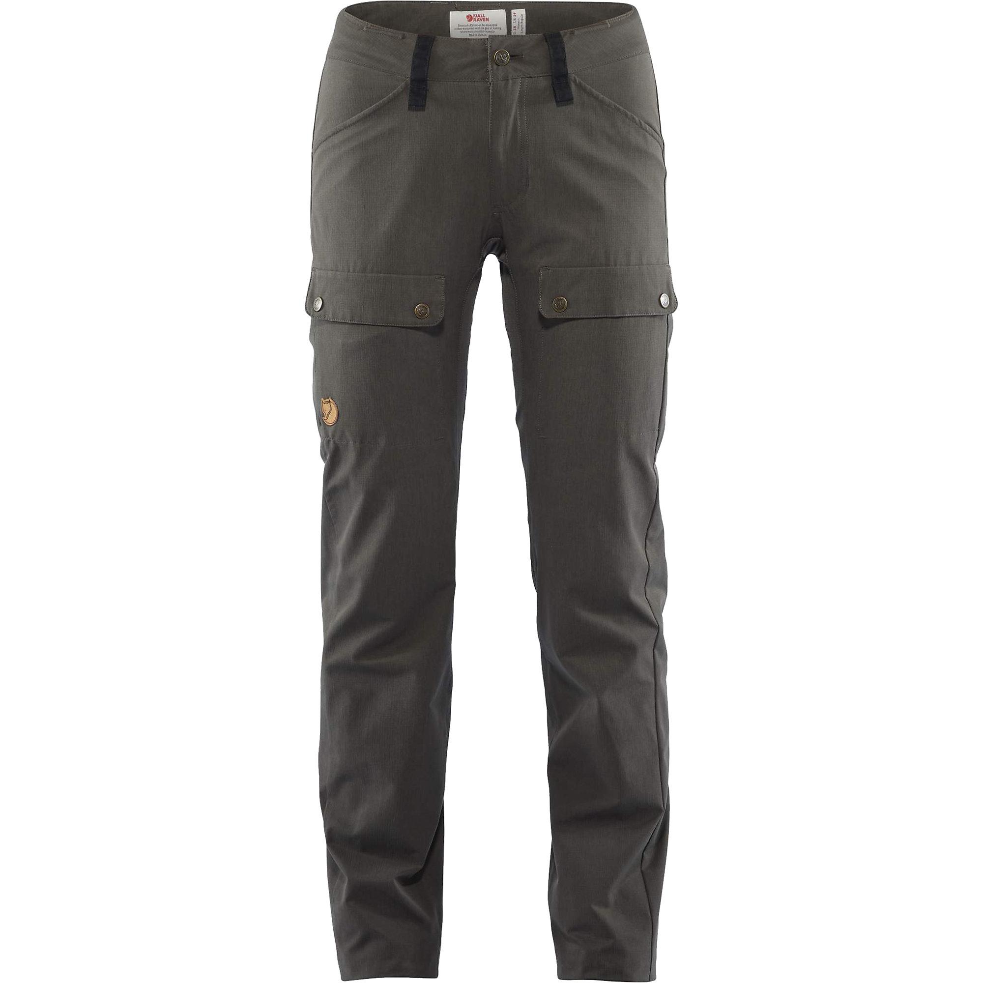 Fjallraven Keb Lite Trouser in Gray - Lyst