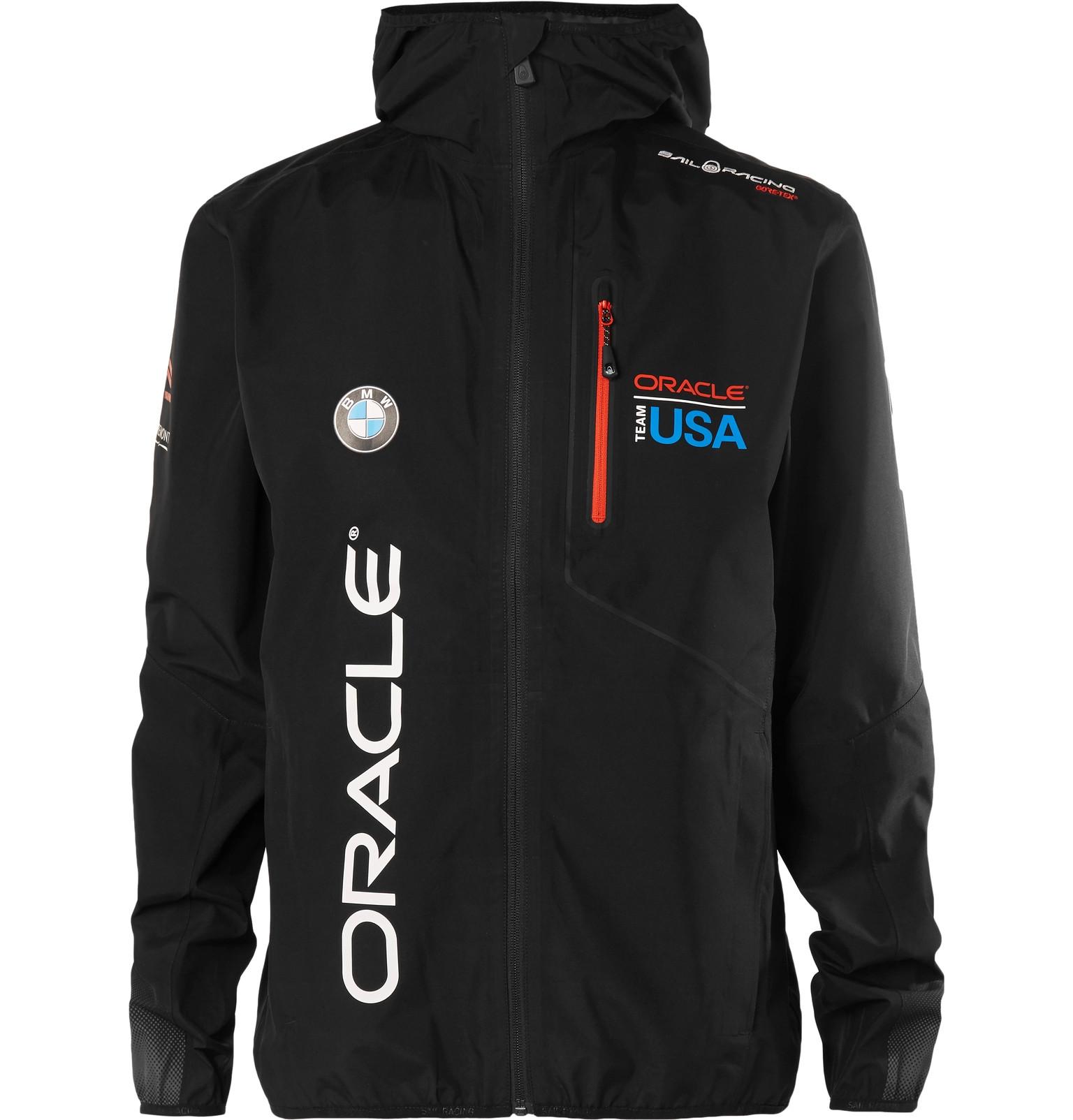 Lyst - Sail Racing Oracle Gore-tex Sailing Jacket in Black for Men
