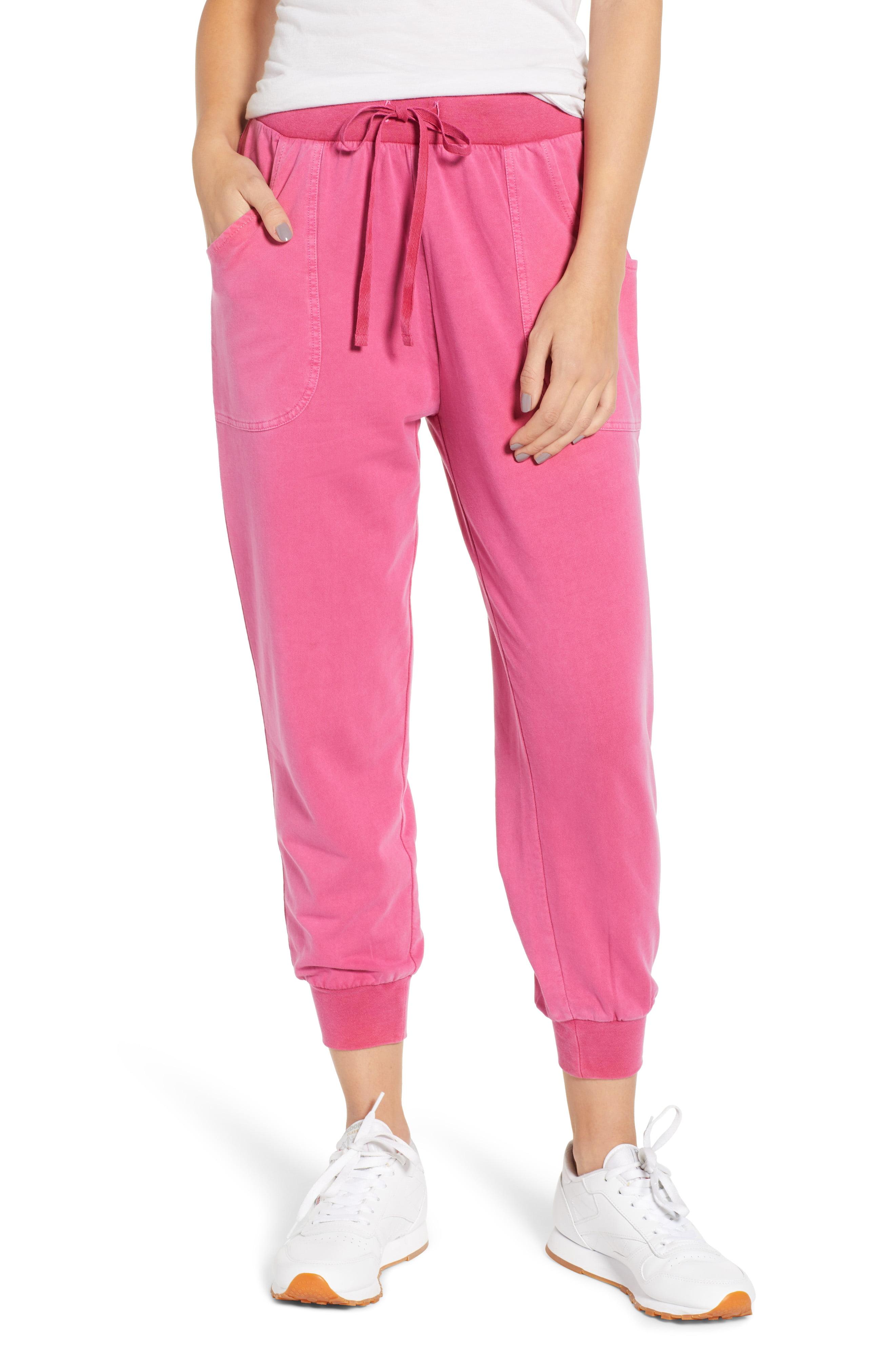 BP. Crop Joggers in Gray - Lyst