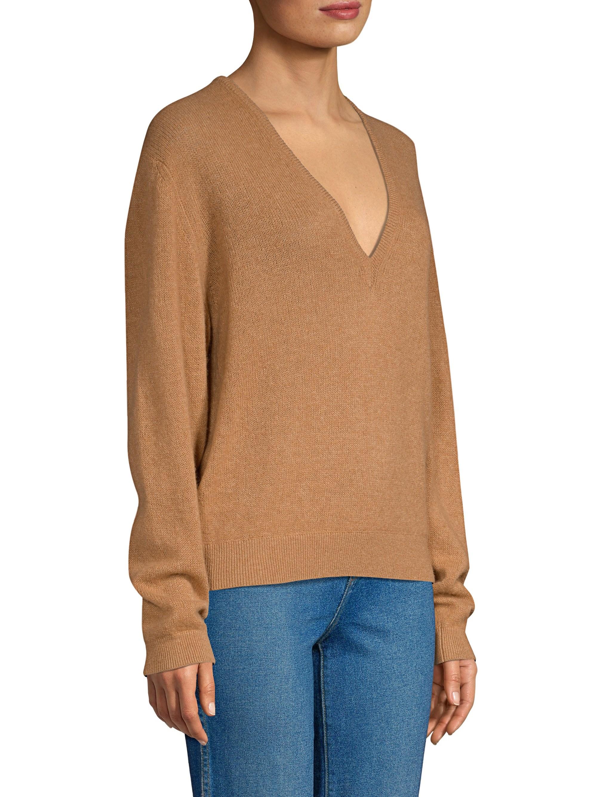 Khaite Sam Cashmere Sweater - Lyst