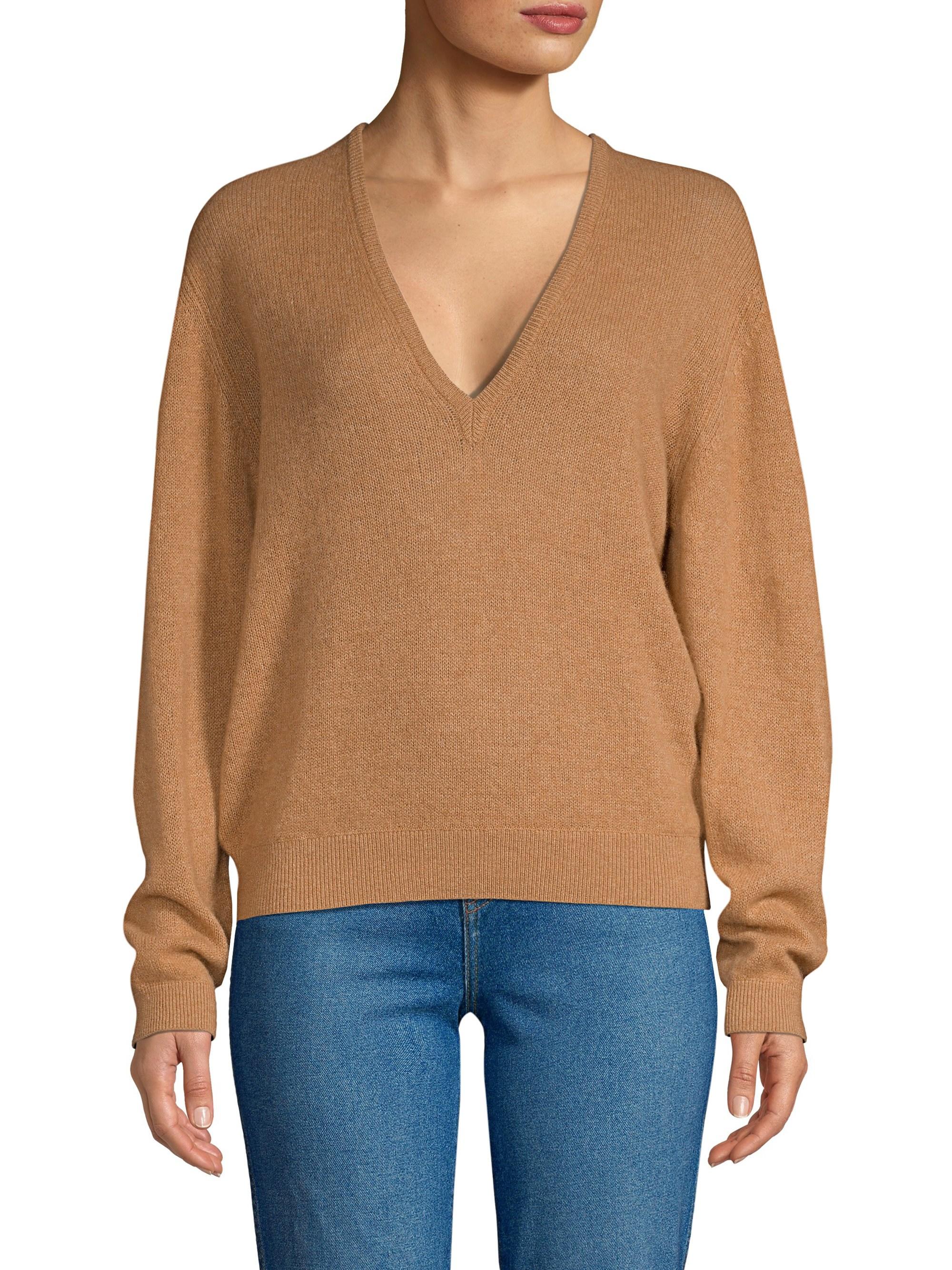 Khaite Sam Cashmere Sweater - Lyst