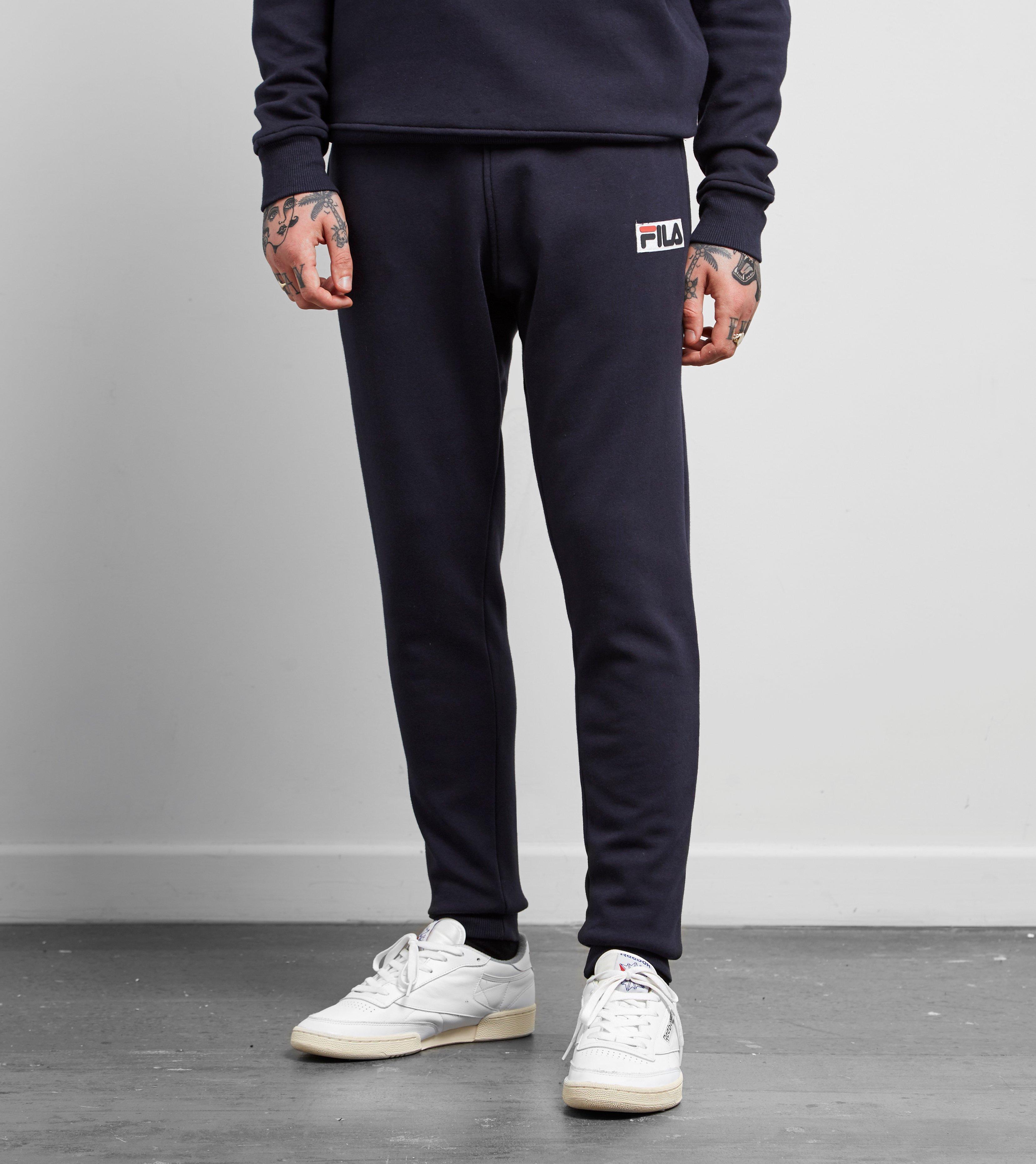 Lyst - Fila Portler Pants - Size? Exclusive in Blue for Men