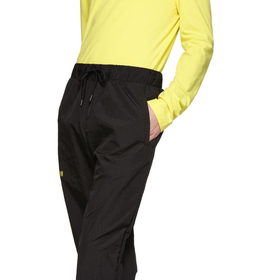 Han Kjobenhavn Black Lounge Pants in Black for Men - Lyst