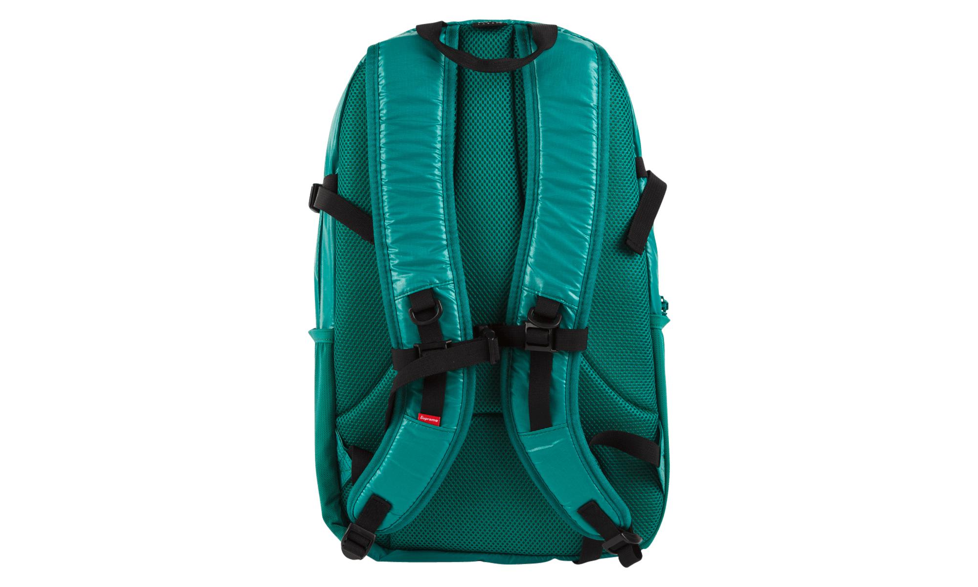 Blue Supreme Backpack Men | semashow.com