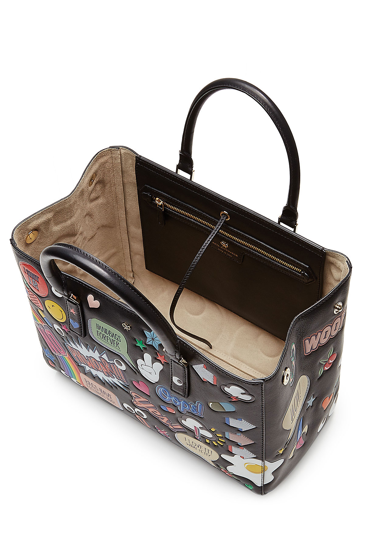Tote Bag Decals | IUCN Water