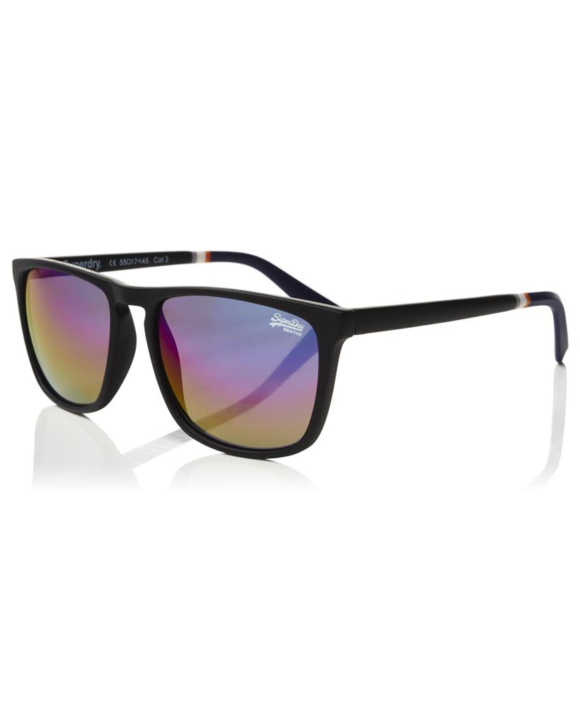 Lyst - Superdry Shockwave Sunglasses in Black for Men